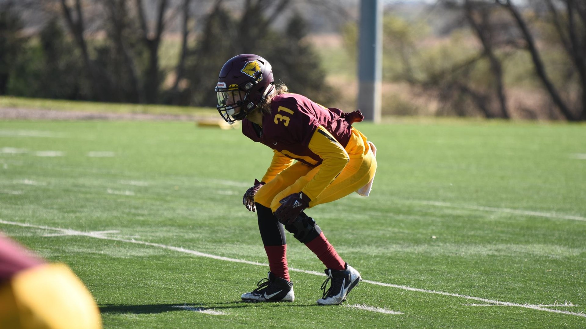 Calvin Pearce - Football - University of Minnesota Morris Athletics