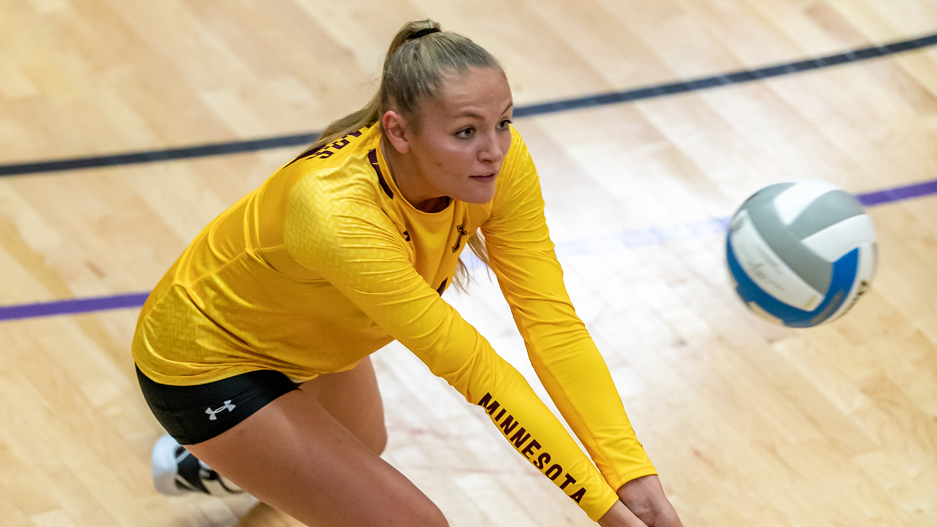 Sydney Sommers - Women's Volleyball - University of Minnesota Morris ...