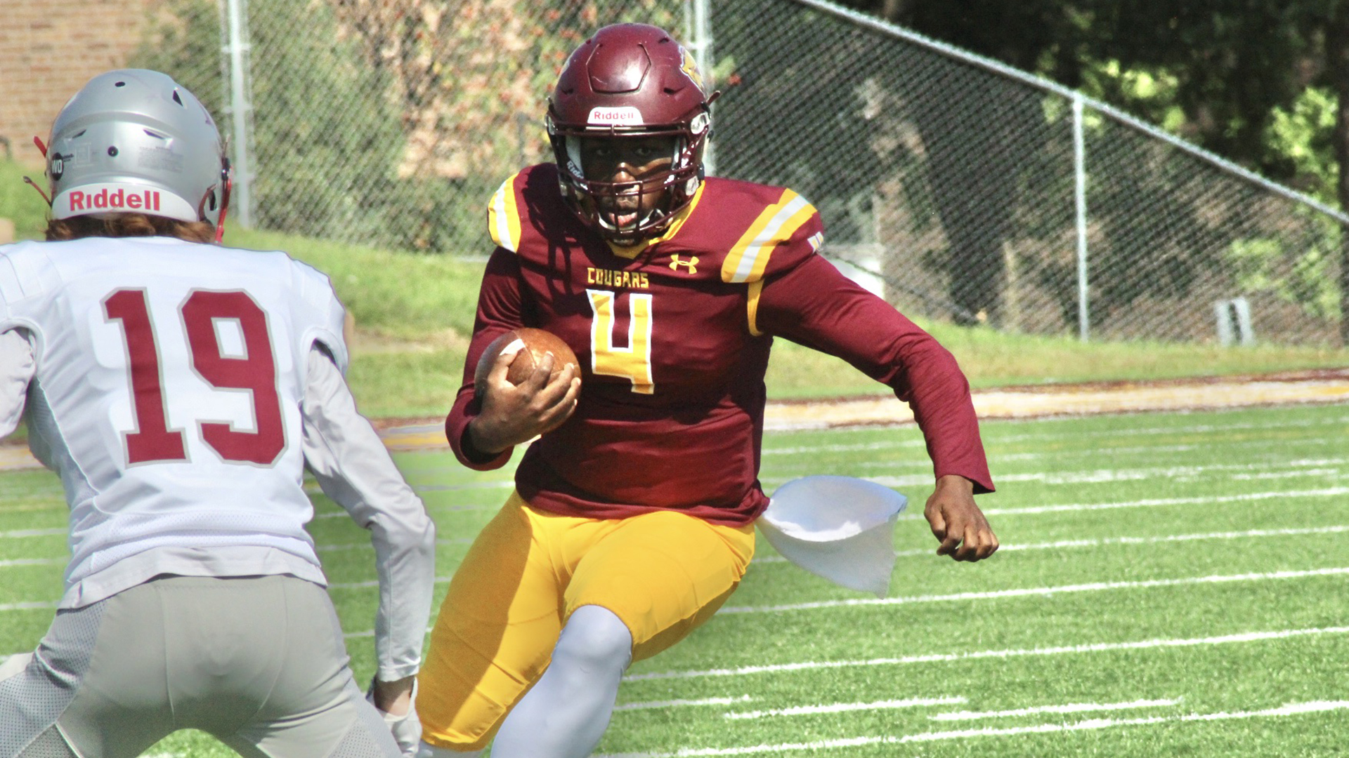 Marcus Reeb - Football - University of Minnesota Morris Athletics