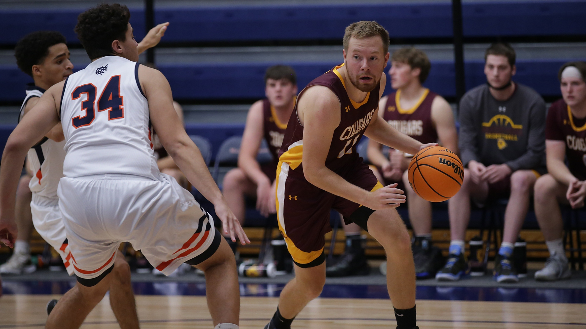 Dillon Haider - Men's Basketball - University of Minnesota Morris Athletics