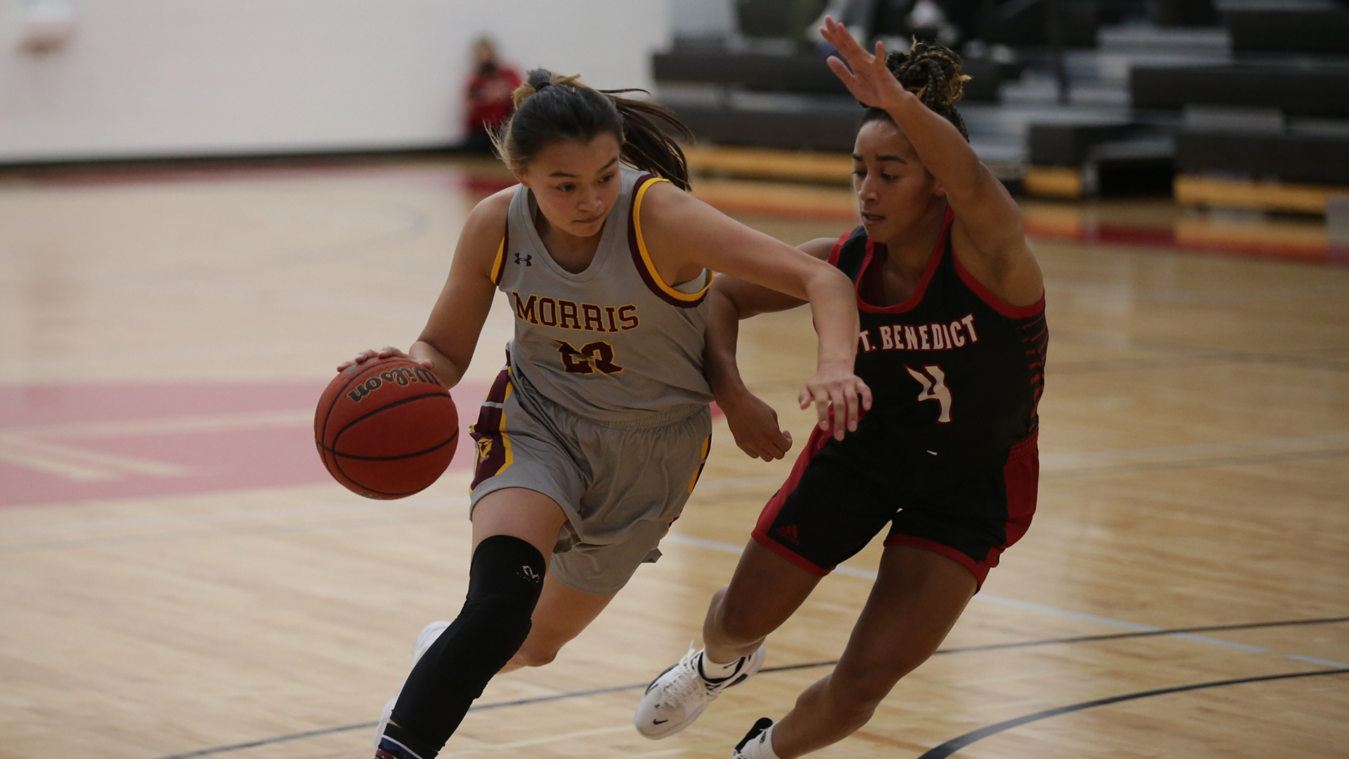 Lexus Eagle Chasing - Women's Basketball - University of Minnesota ...