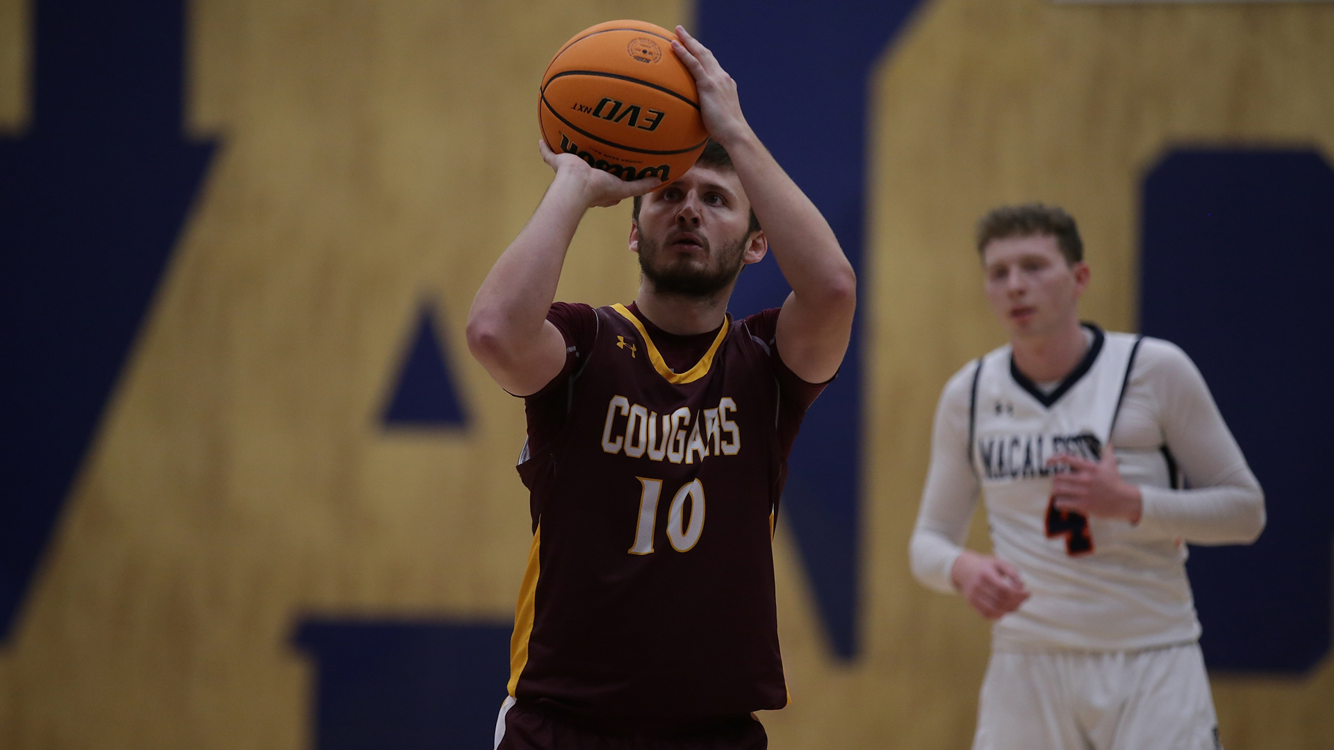 James Pendleton - Men's Basketball - University of Minnesota Morris ...