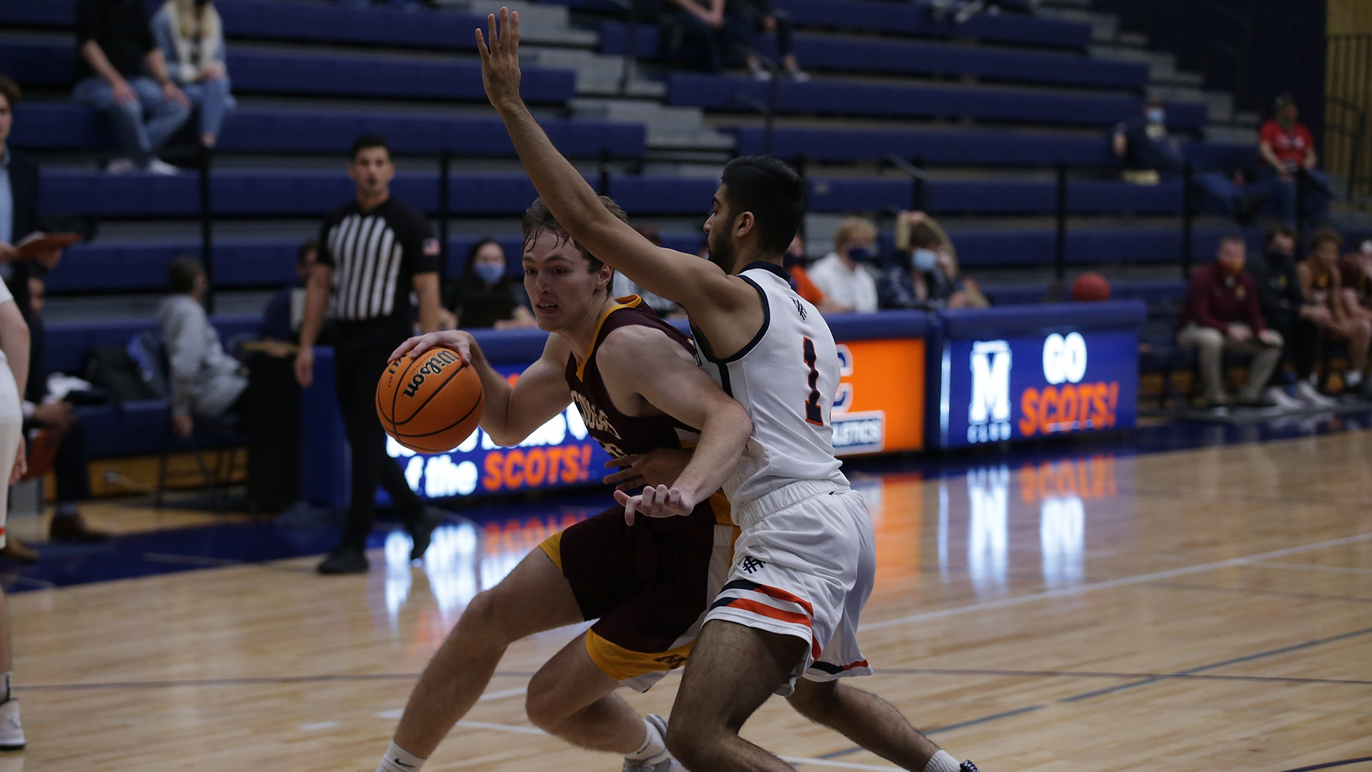 Ian Carlin - Men's Basketball - University of Minnesota Morris Athletics