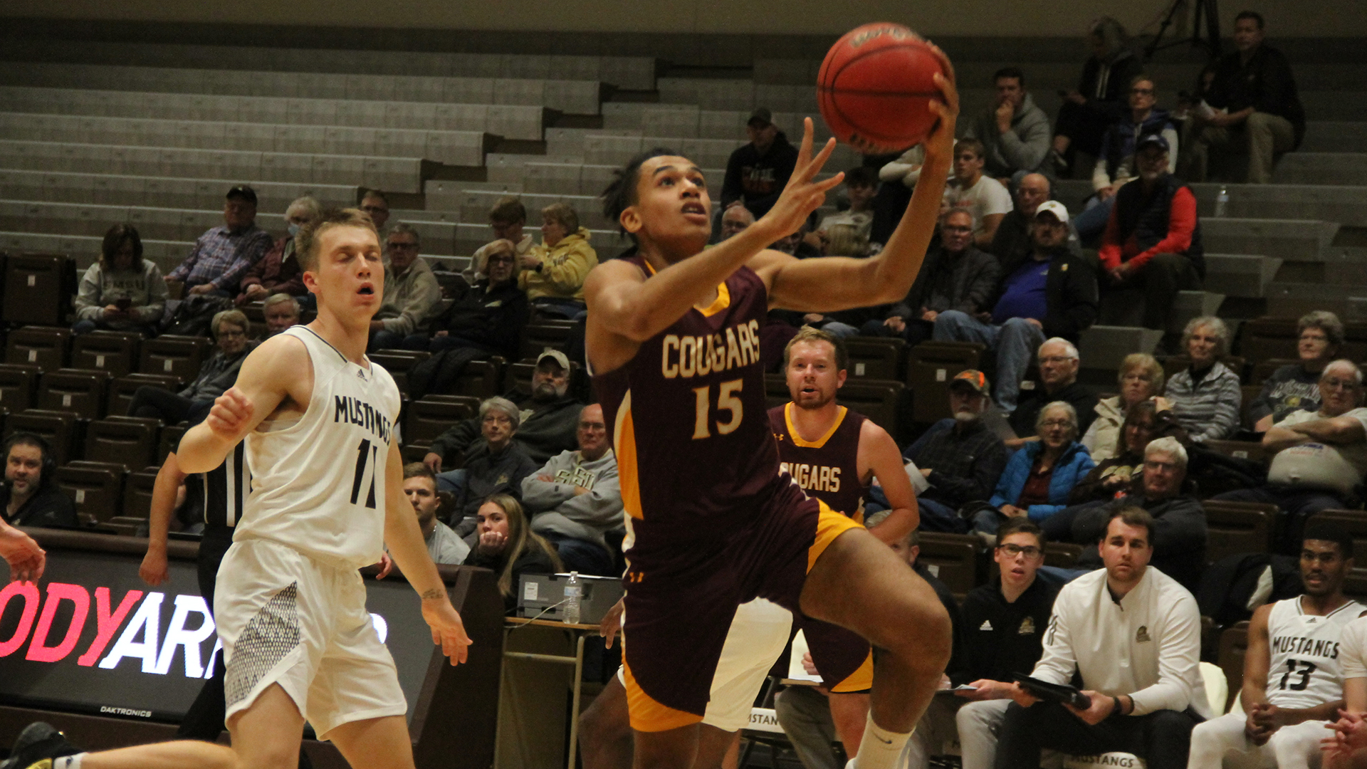 Kenneth Riley - Men's Basketball - University of Minnesota Morris Athletics