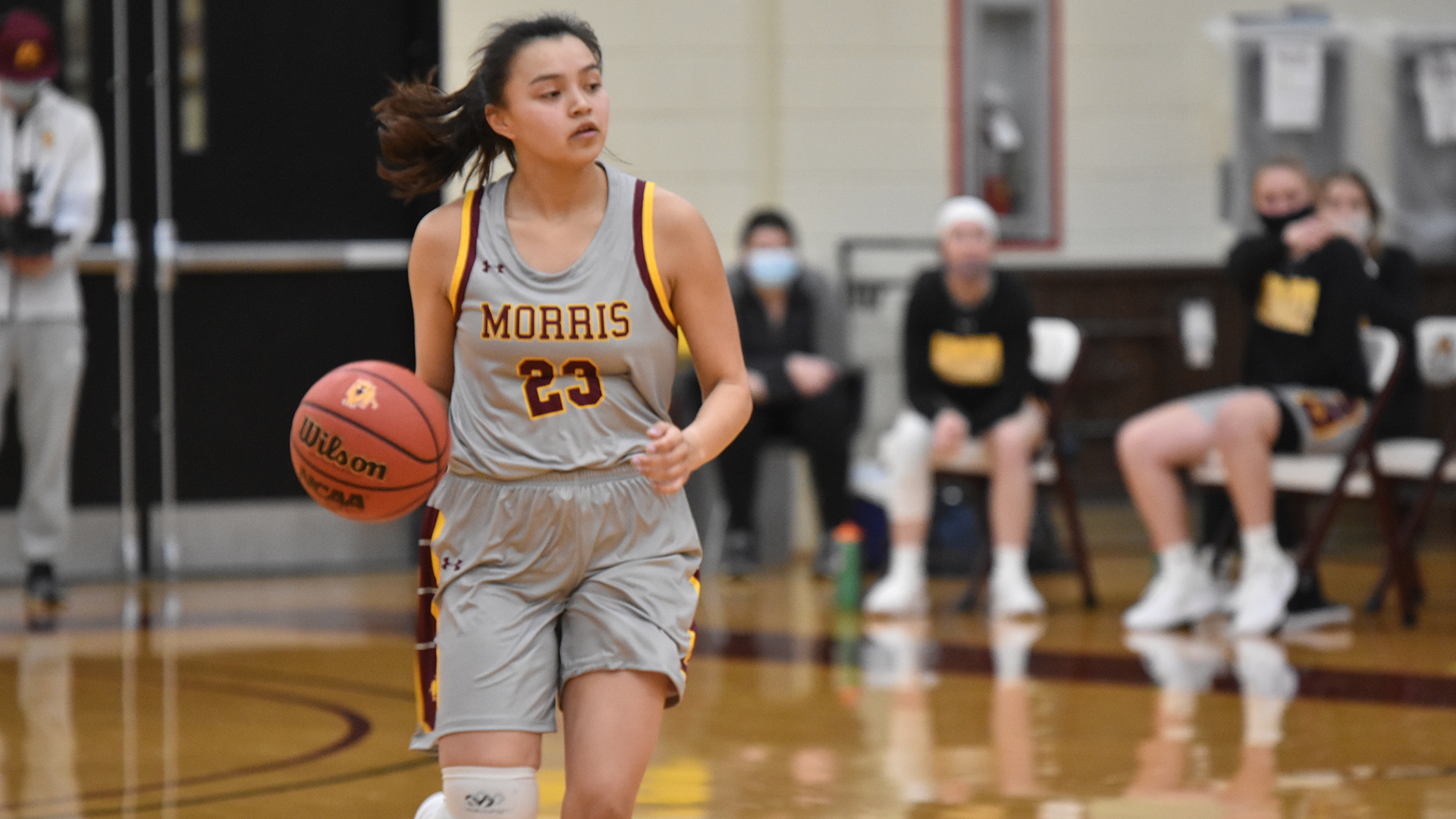 Lexus Eagle Chasing - Women's Basketball - University of Minnesota ...