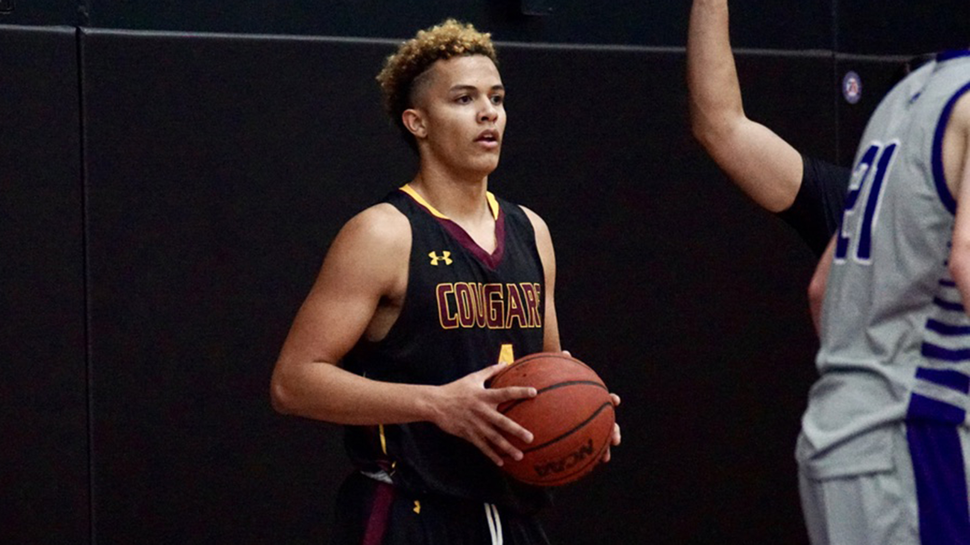 Corbyn Alexander - Men's Basketball - University of Minnesota Morris ...