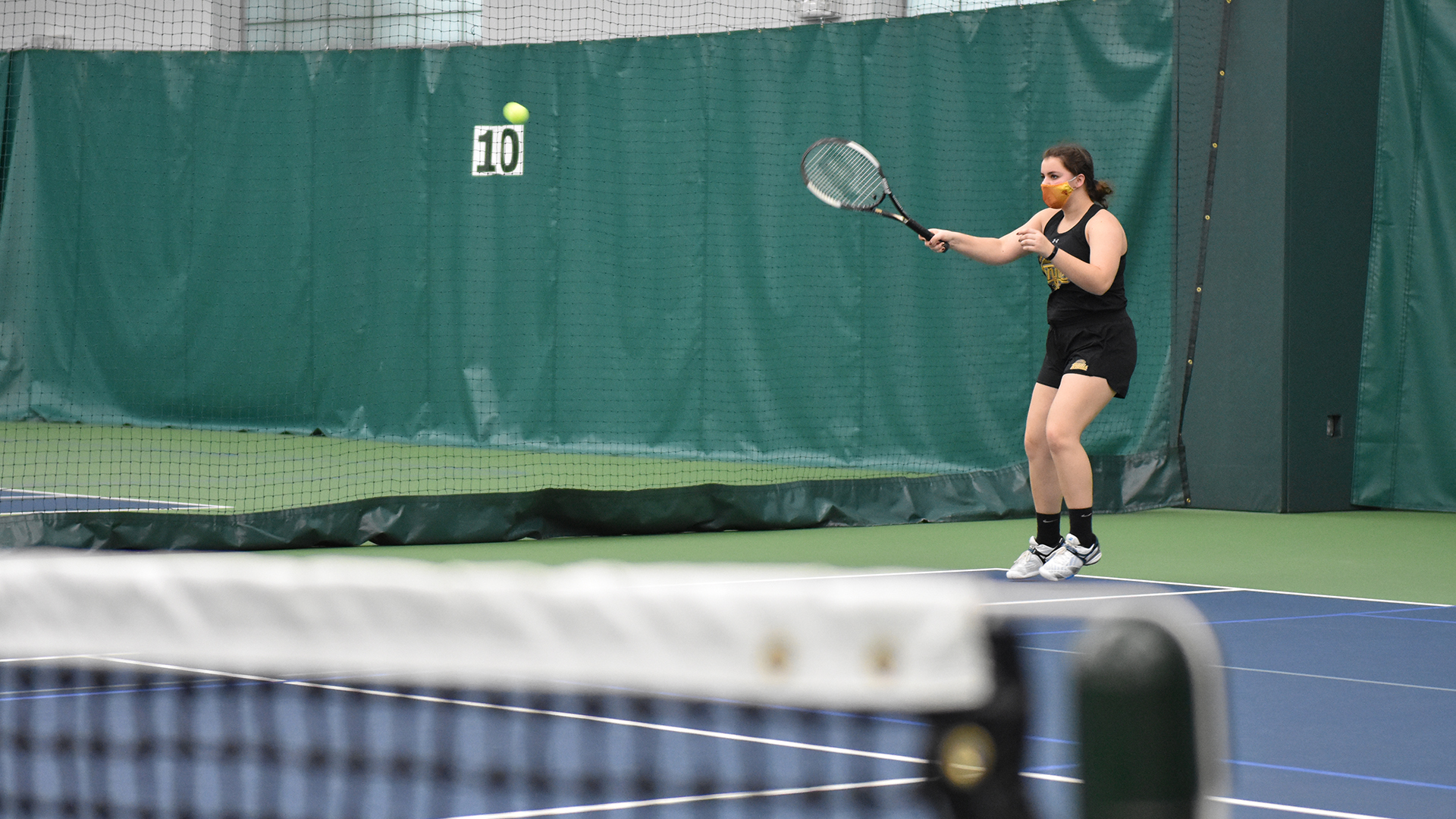 Megan Arens - Women's Tennis - University of Minnesota Morris Athletics