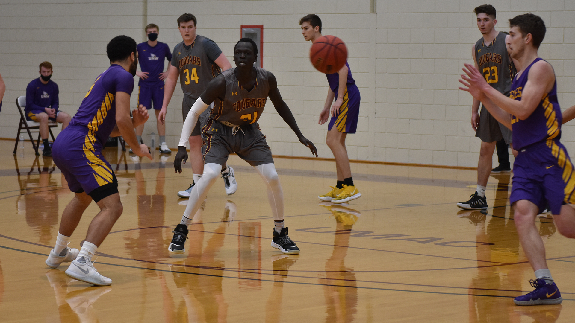 Tath Dak - Men's Basketball - University of Minnesota Morris Athletics