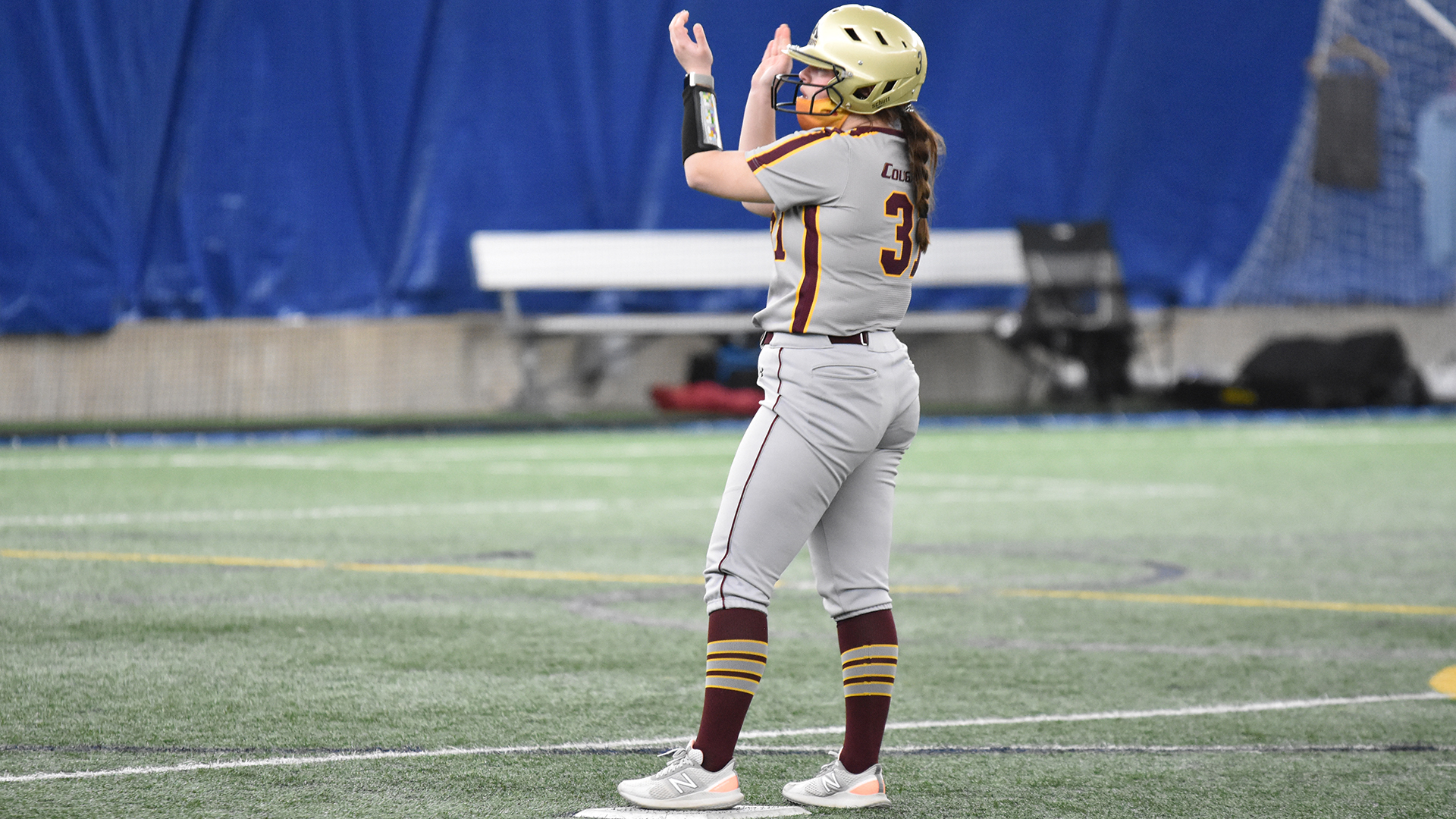 Lydia Mann - Softball - University of Minnesota Morris Athletics