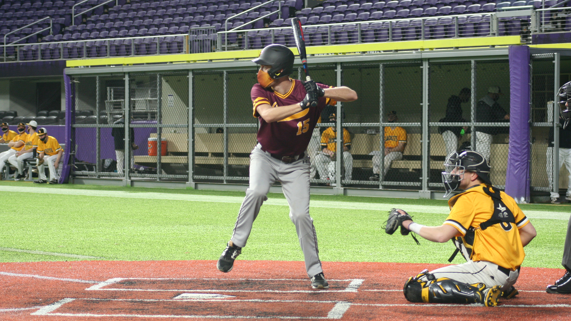 Tyler Carper - Baseball - University of Minnesota Morris Athletics