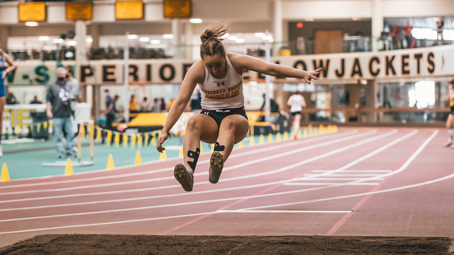 Jenna Benson - Women's Track & Field - University of Minnesota Morris ...