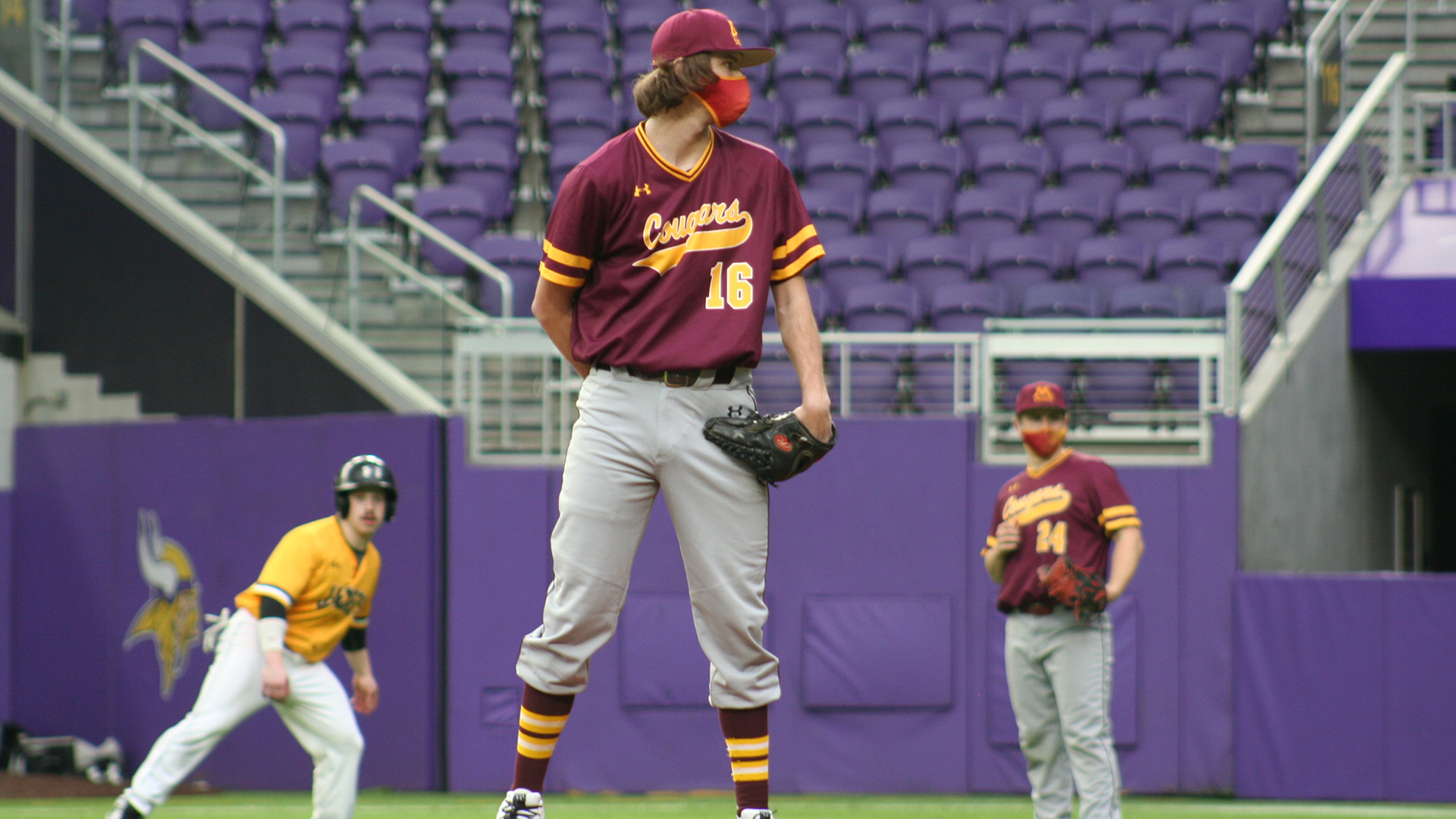 Colin Lindgren - Baseball - University of Minnesota Morris Athletics
