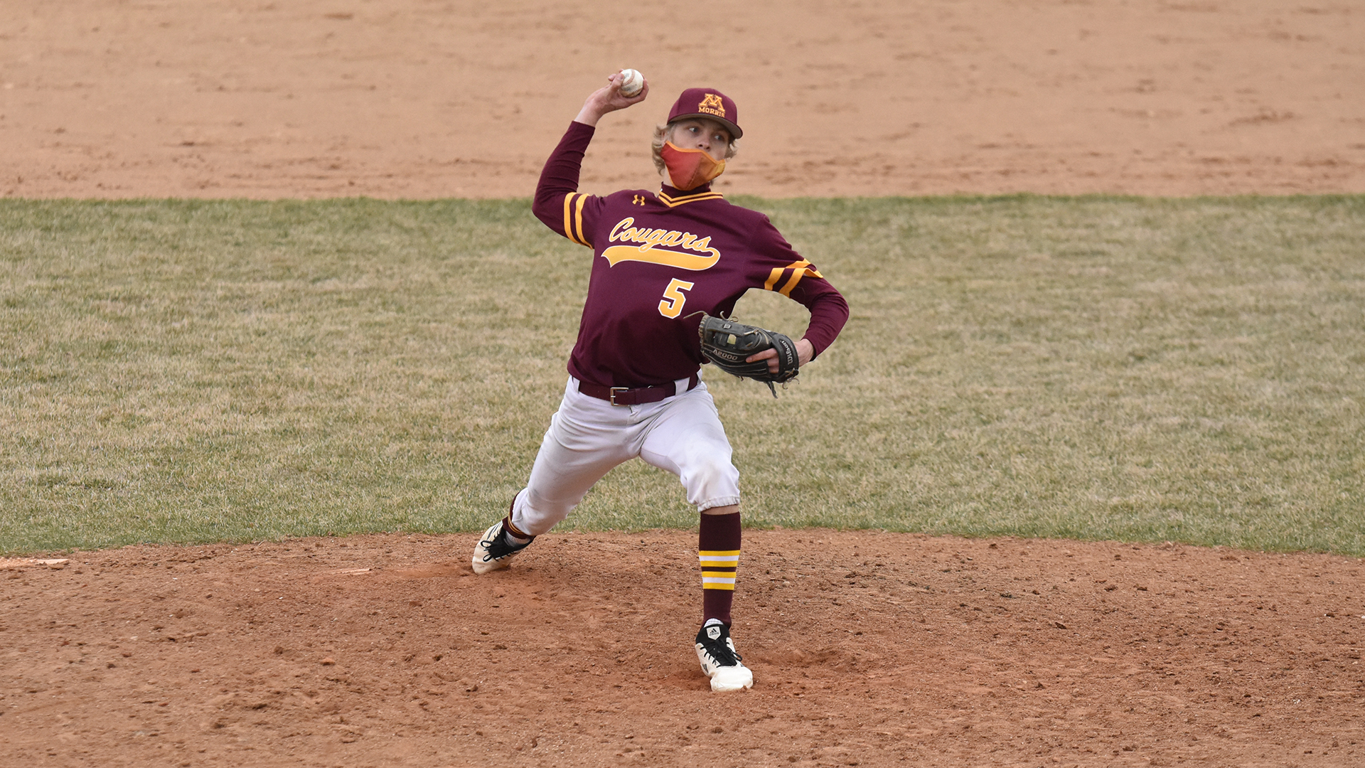 Logan Graves - Baseball - University of Minnesota Morris Athletics