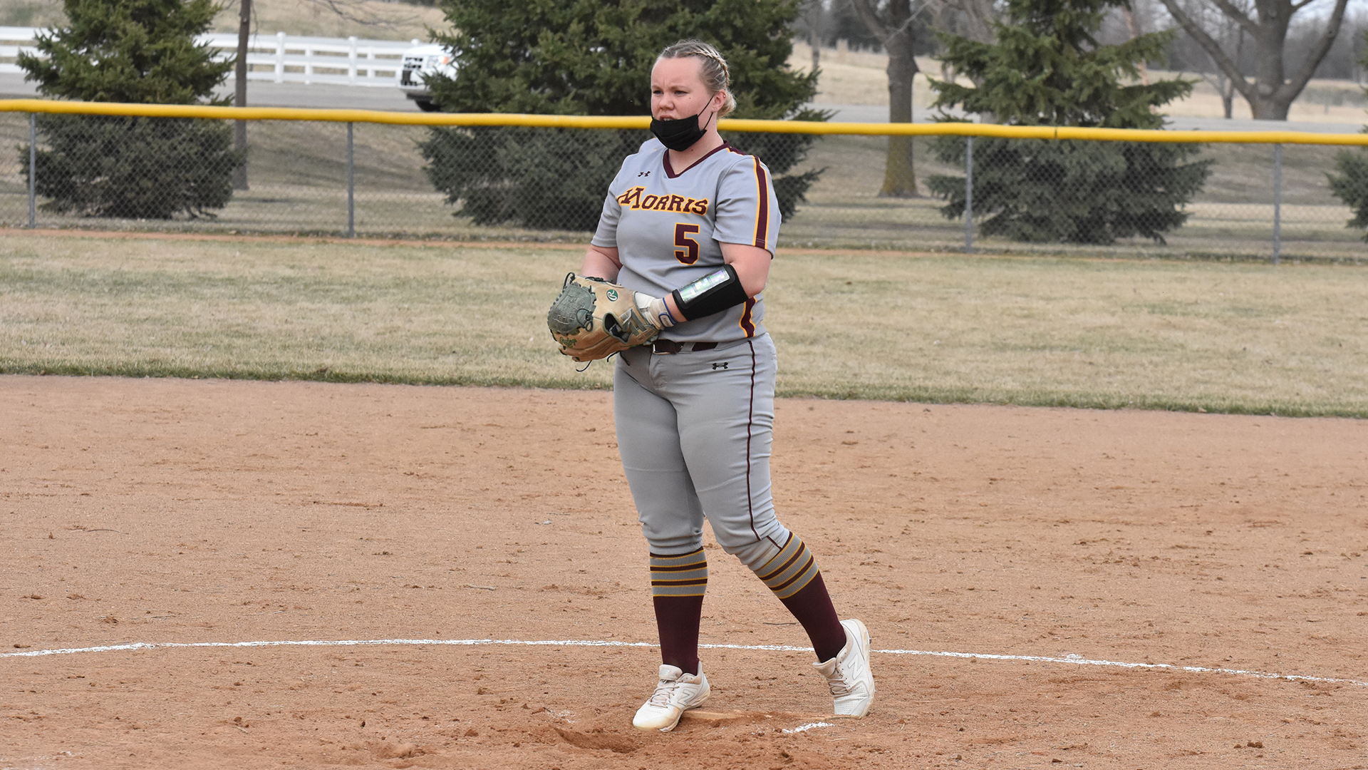 Tori Nichols - Softball - University of Minnesota Morris Athletics