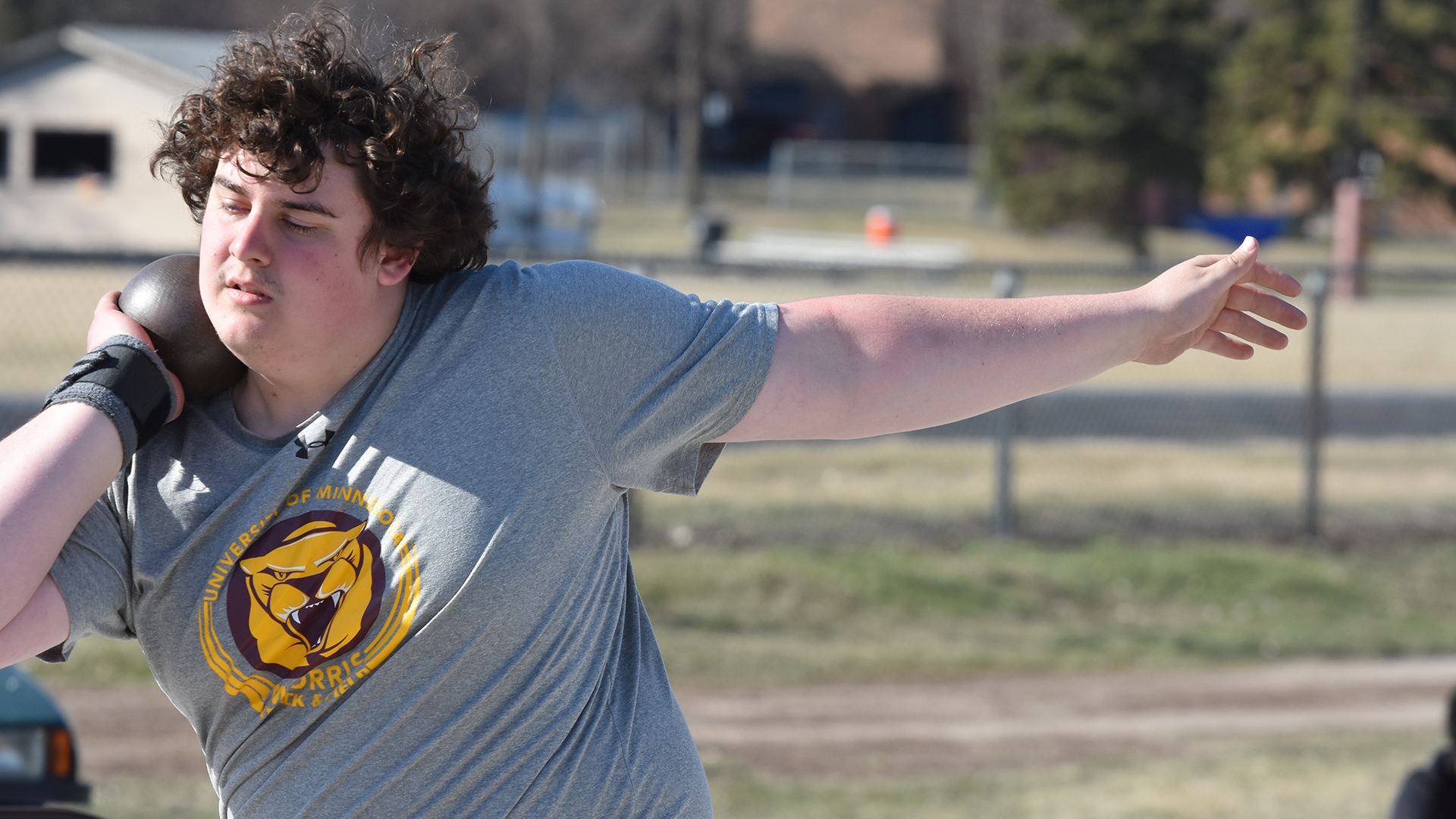 Cody Nye - Men's Track & Field - University of Minnesota Morris Athletics