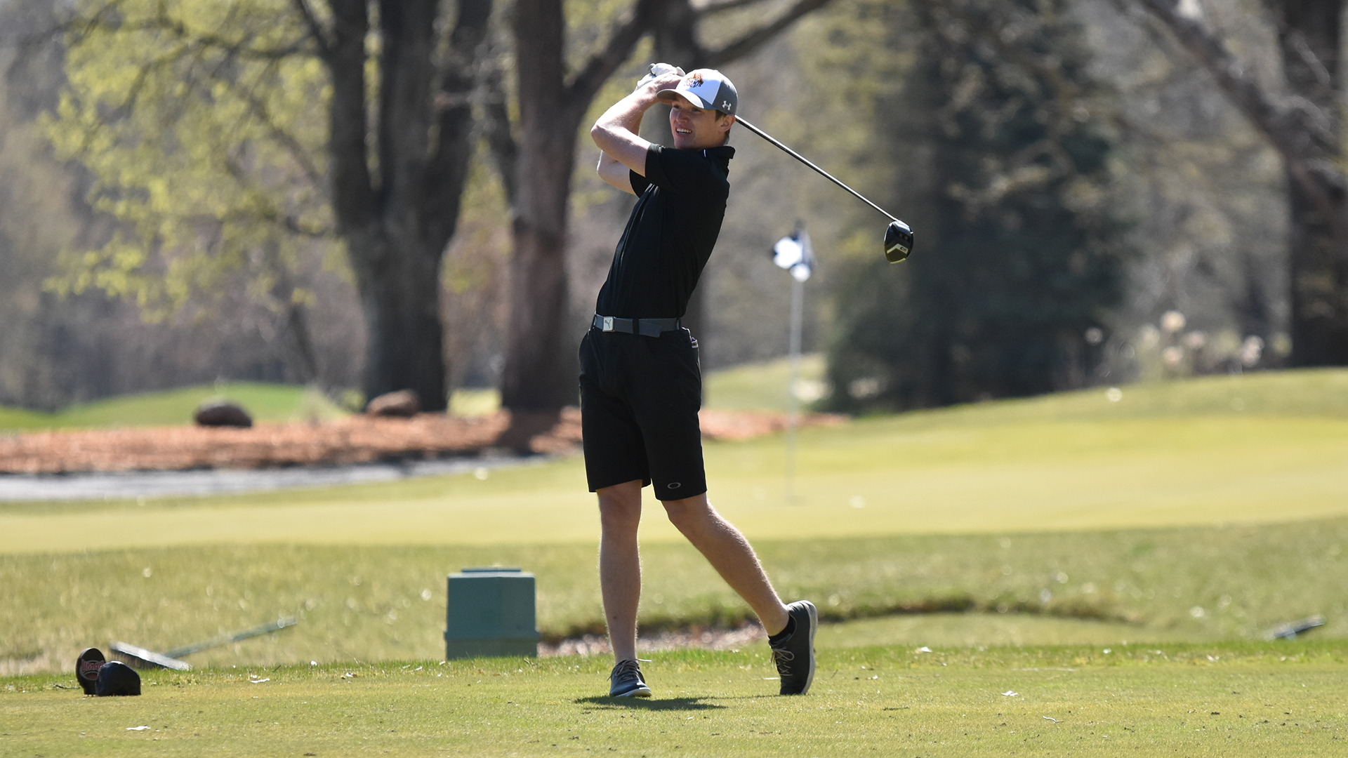 Brady Raph - Men's Golf - University of Minnesota Morris Athletics