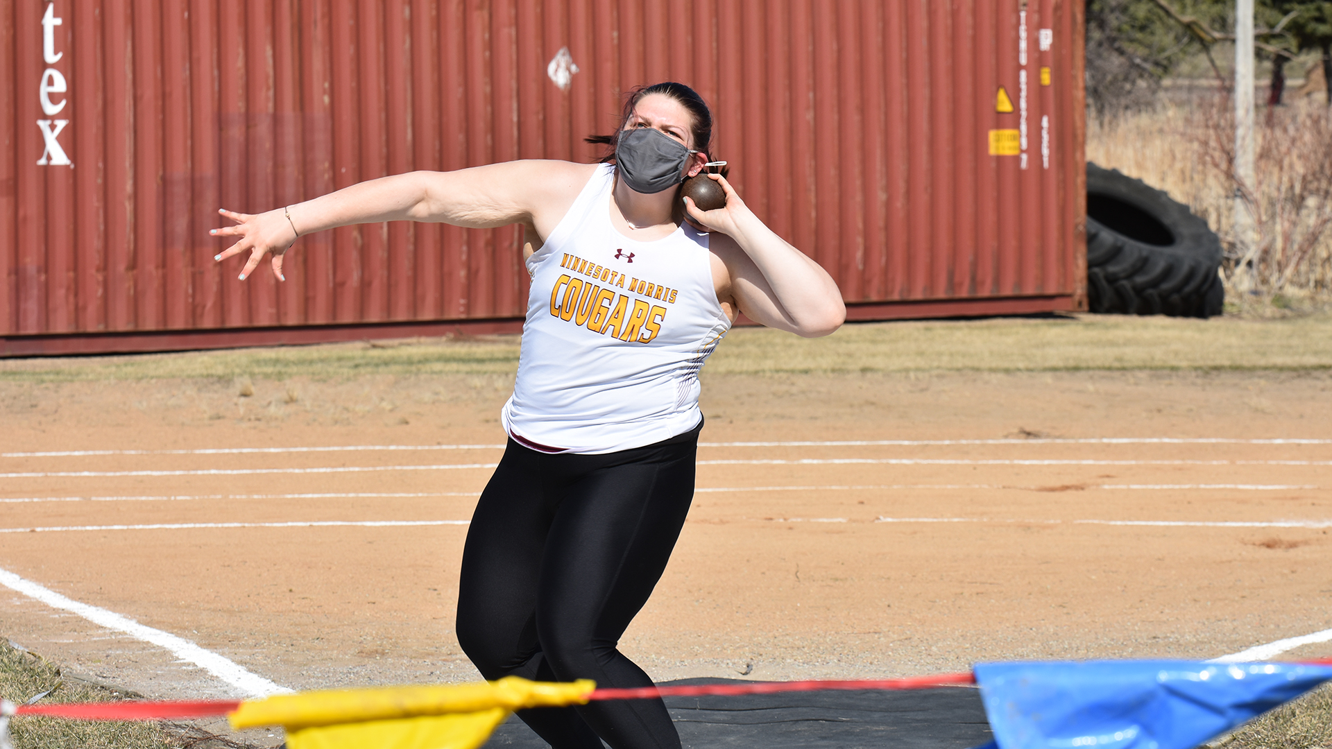 Hailey Gill - Women's Track & Field - University of Minnesota Morris ...