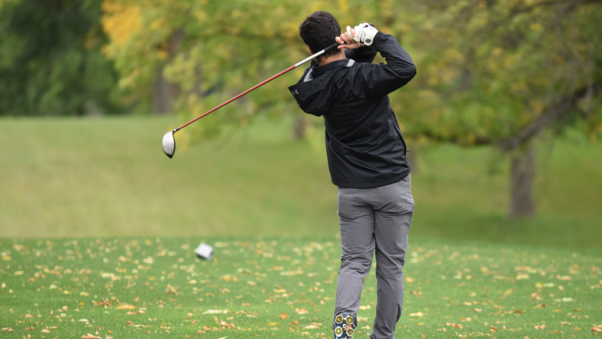 Tom Litzau - Men's Golf - University of Minnesota Morris Athletics