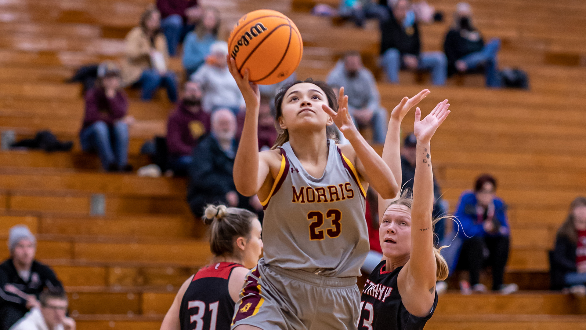 Lexus Eagle Chasing - Women's Basketball - University of Minnesota ...