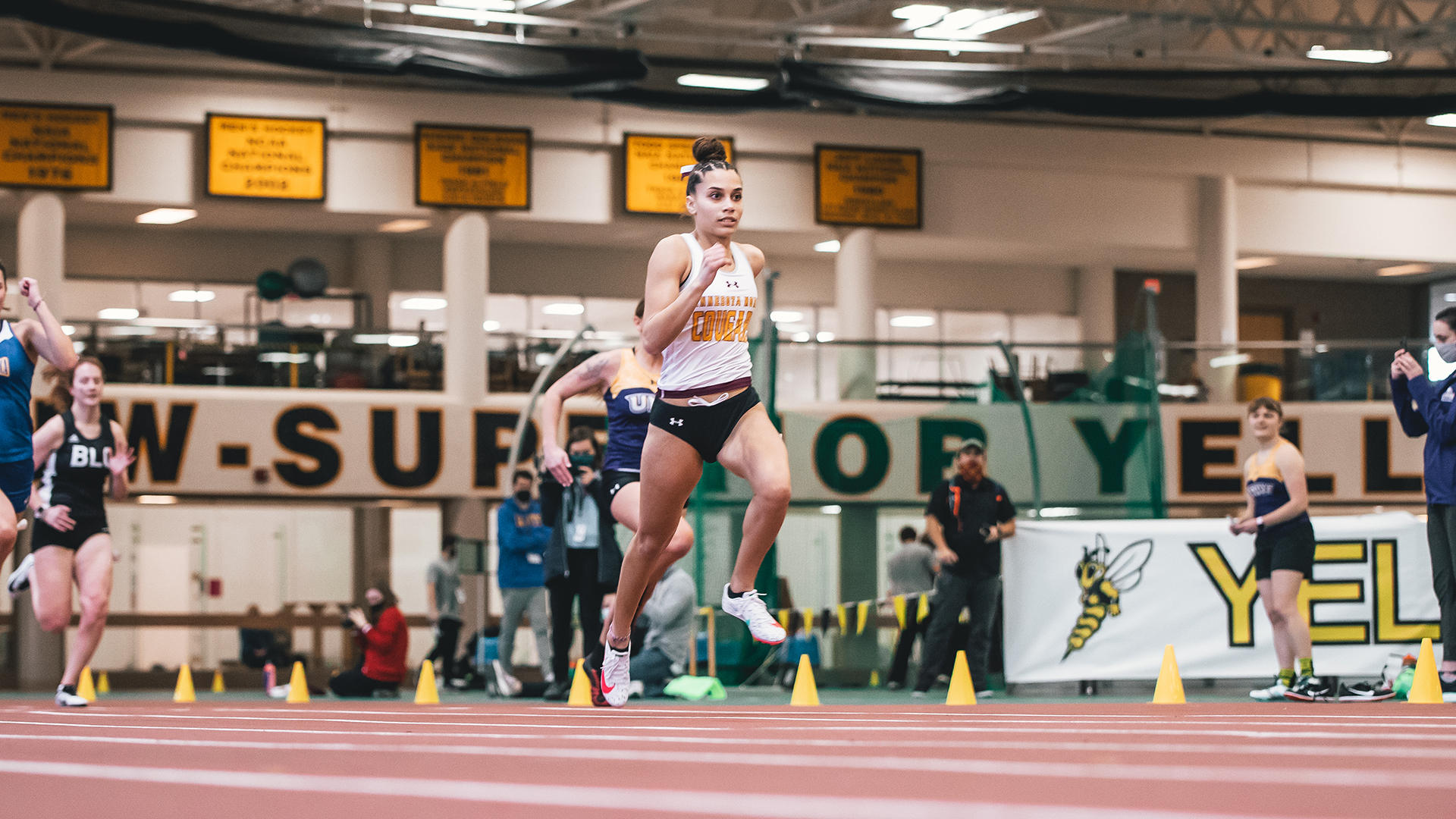 Jasmine Terry - Women's Track & Field - University of Minnesota Morris ...