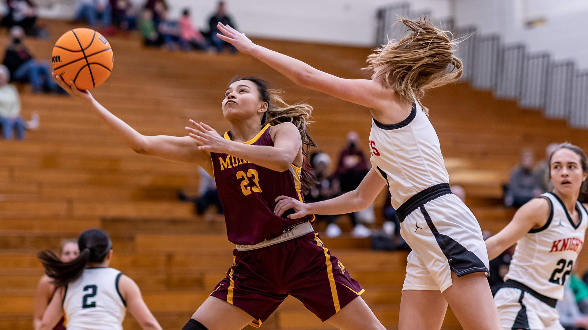 Lexus Eagle Chasing - Women's Basketball - University of Minnesota ...