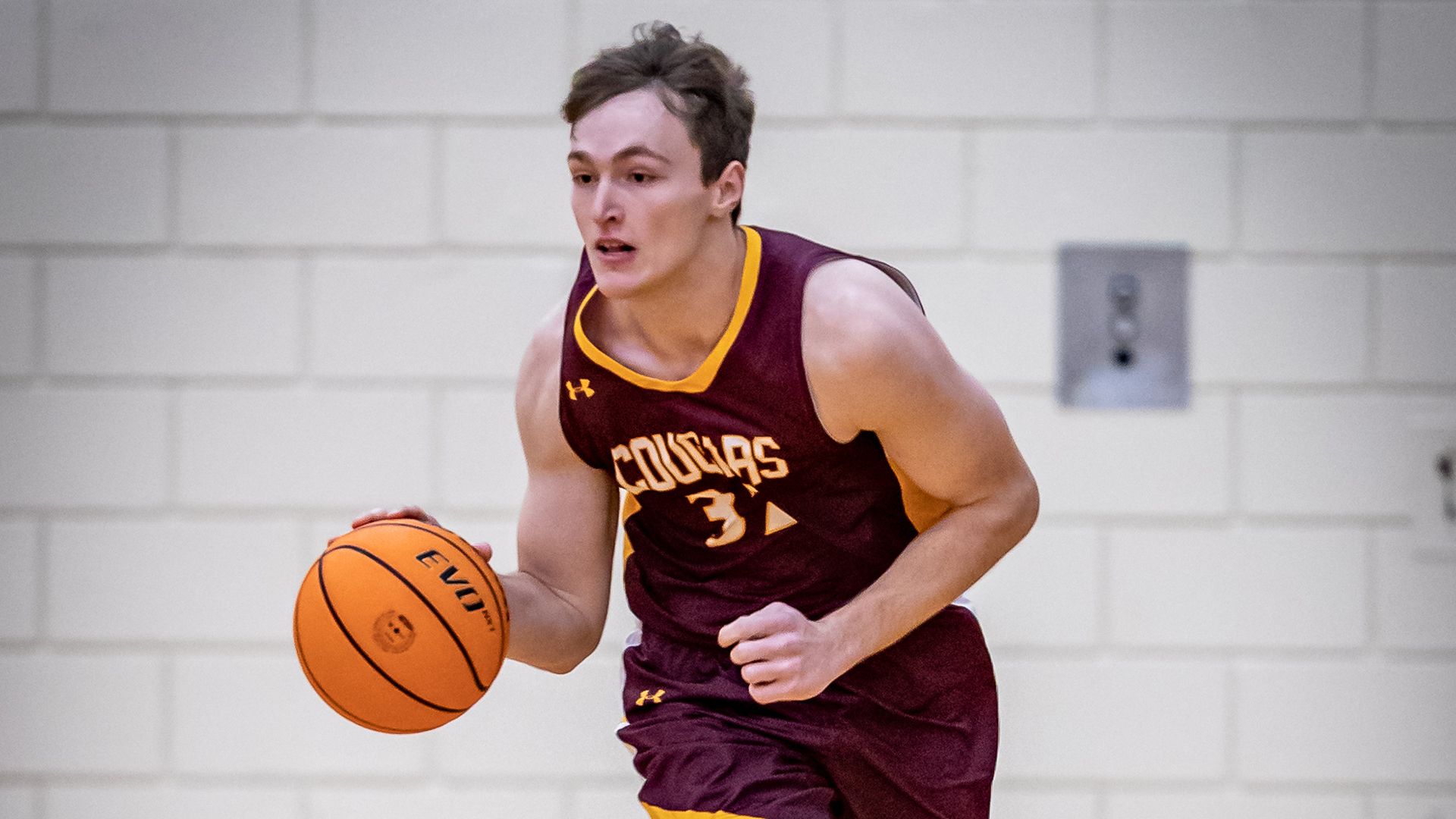 Ian Carlin - Men's Basketball - University of Minnesota Morris Athletics