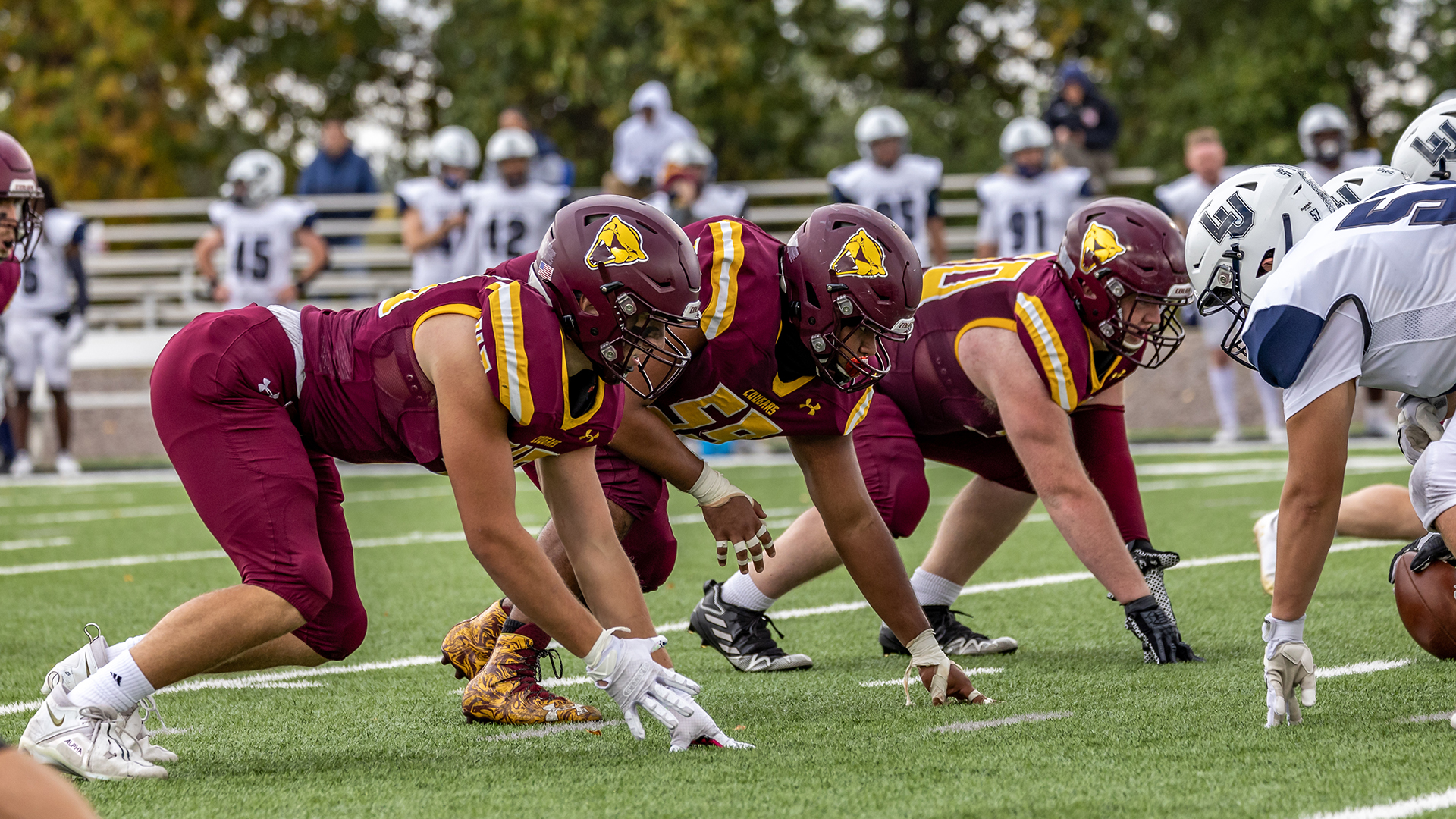 Cougars Pass Road Test in UMAC Opener - University of Minnesota Morris ...