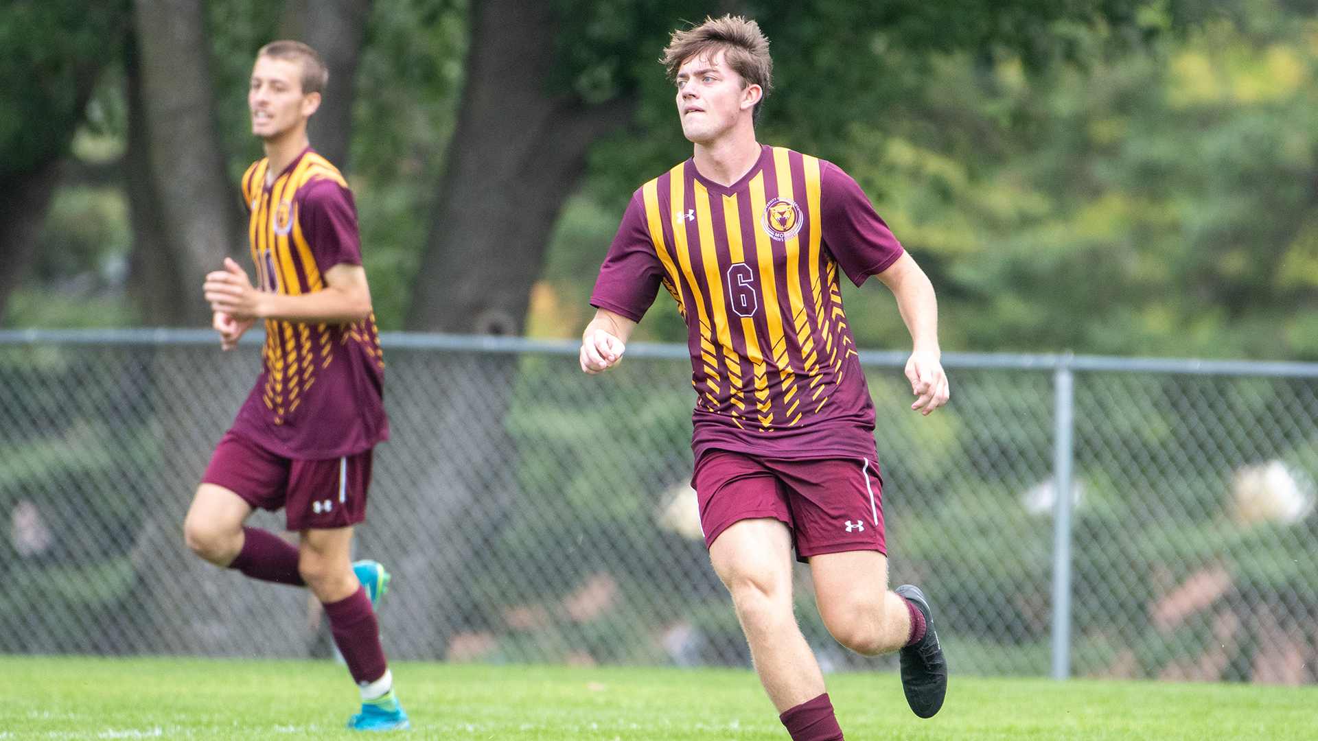 Cougars and Eagles Battle to 1-1 Draw - University of Minnesota Morris ...