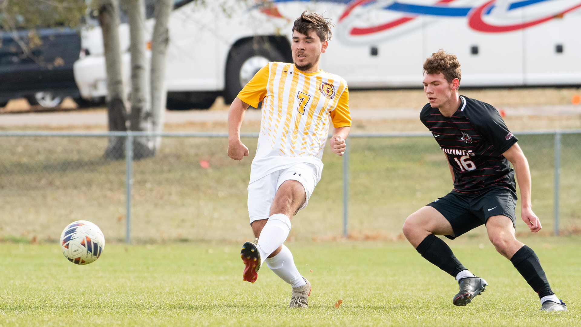 Tristan Cruz - Men's Soccer - University of Minnesota Morris Athletics