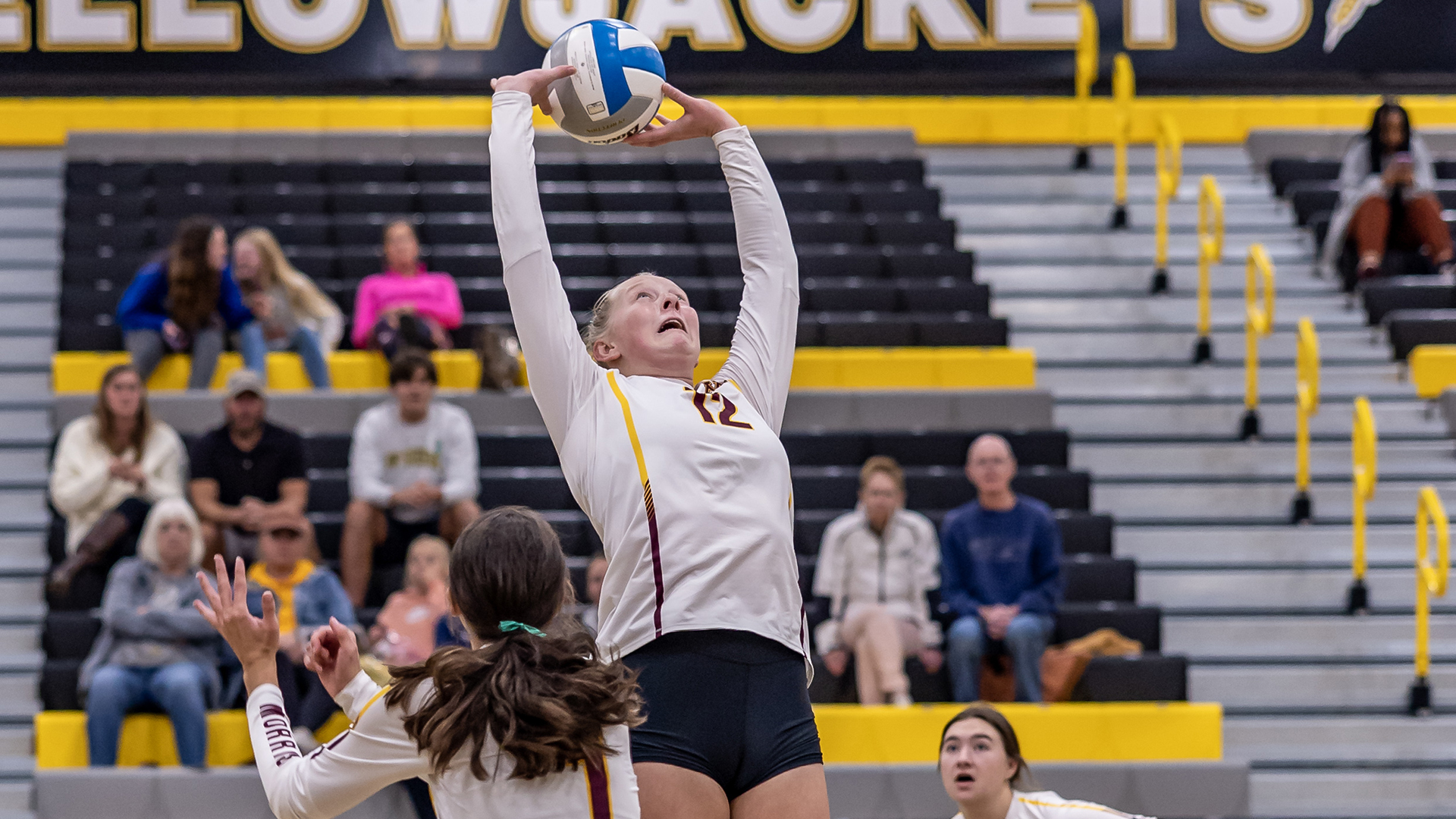 McKenzie Newton - Women's Volleyball - University of Minnesota Morris ...