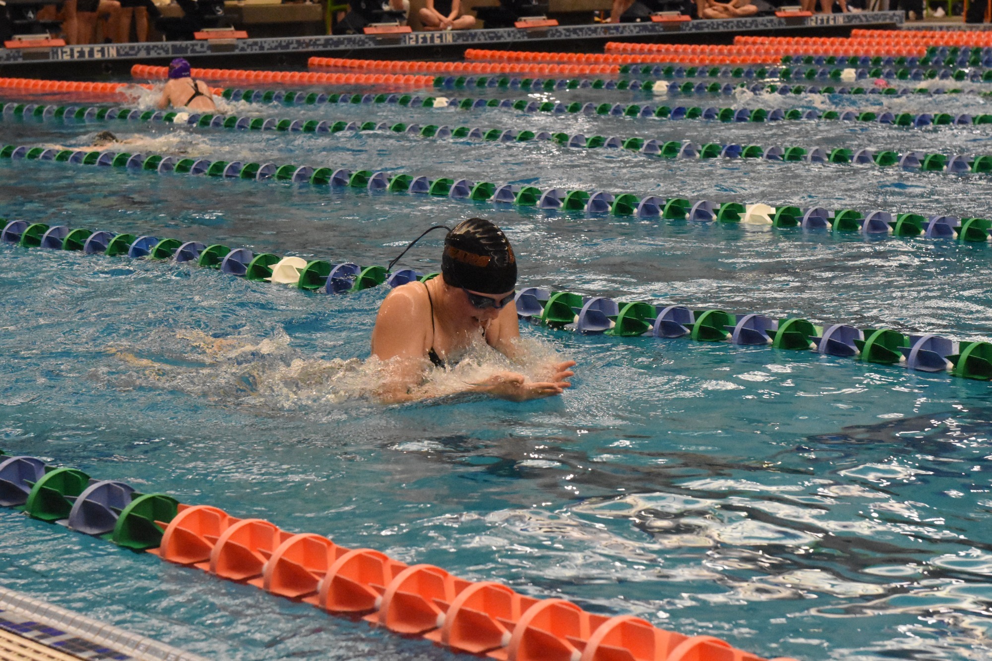 Madi Gerdes - Women's Swimming & Diving - University of Minnesota ...