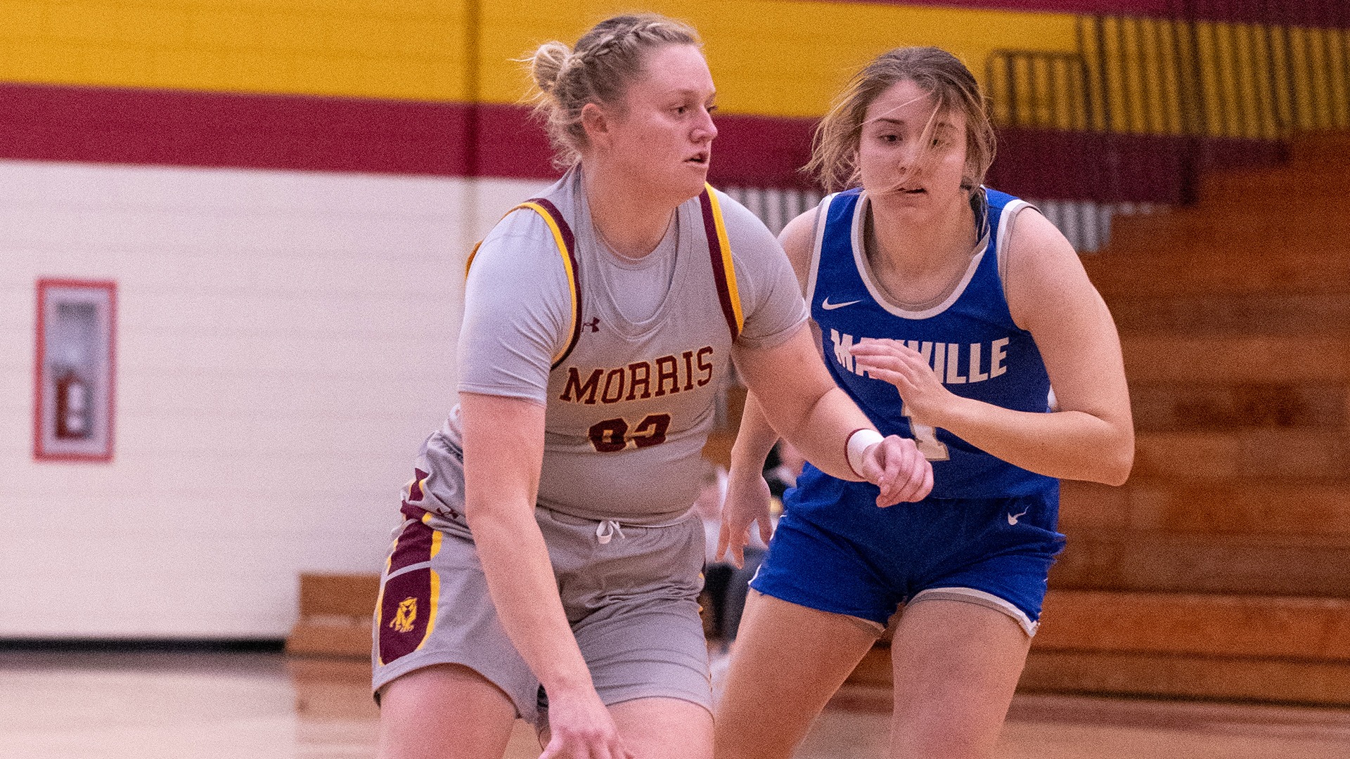 Maddie Smart - Women's Basketball - University of Minnesota Morris ...