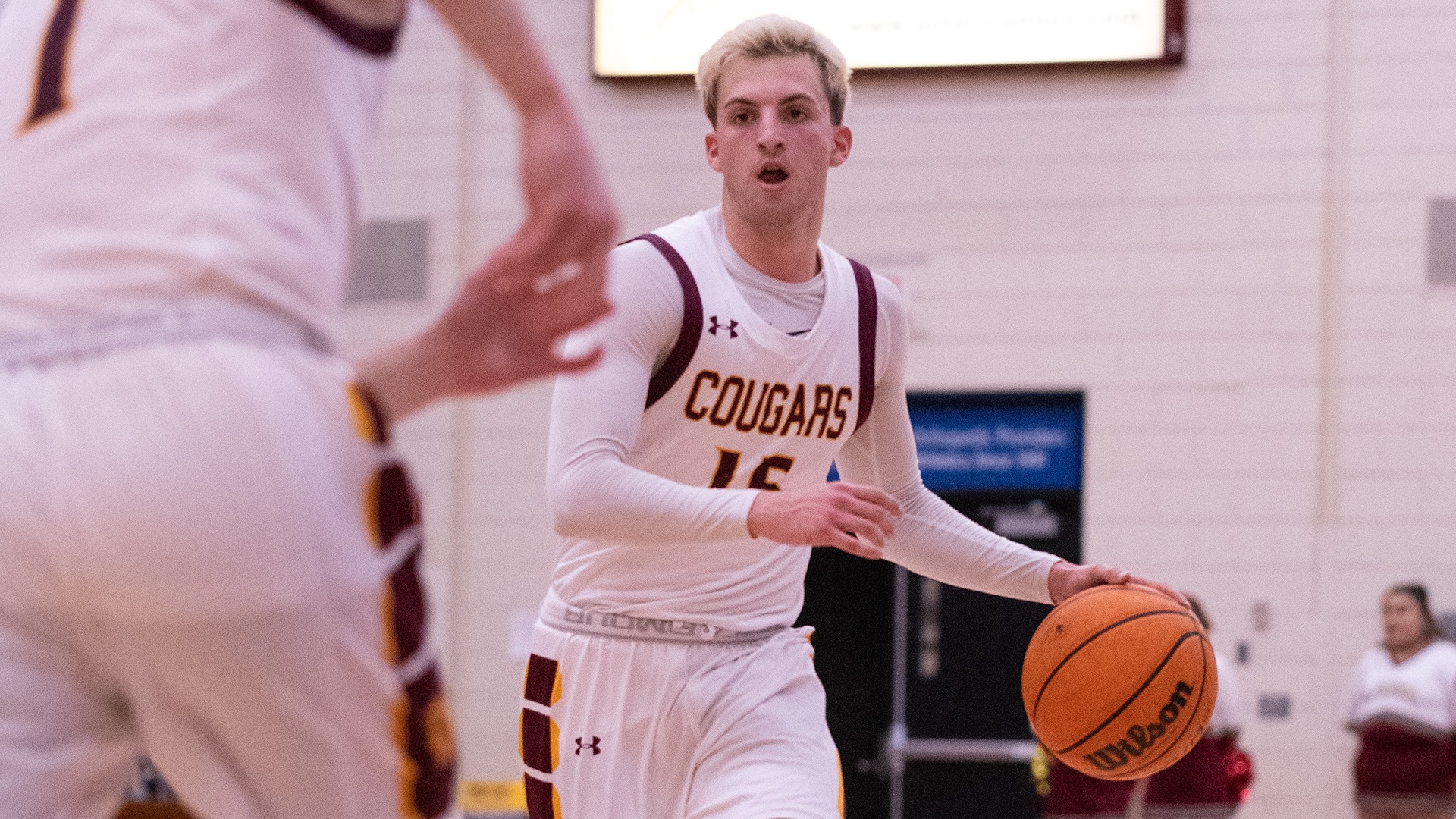 Blake Munson - Men's Basketball - University of Minnesota Morris Athletics