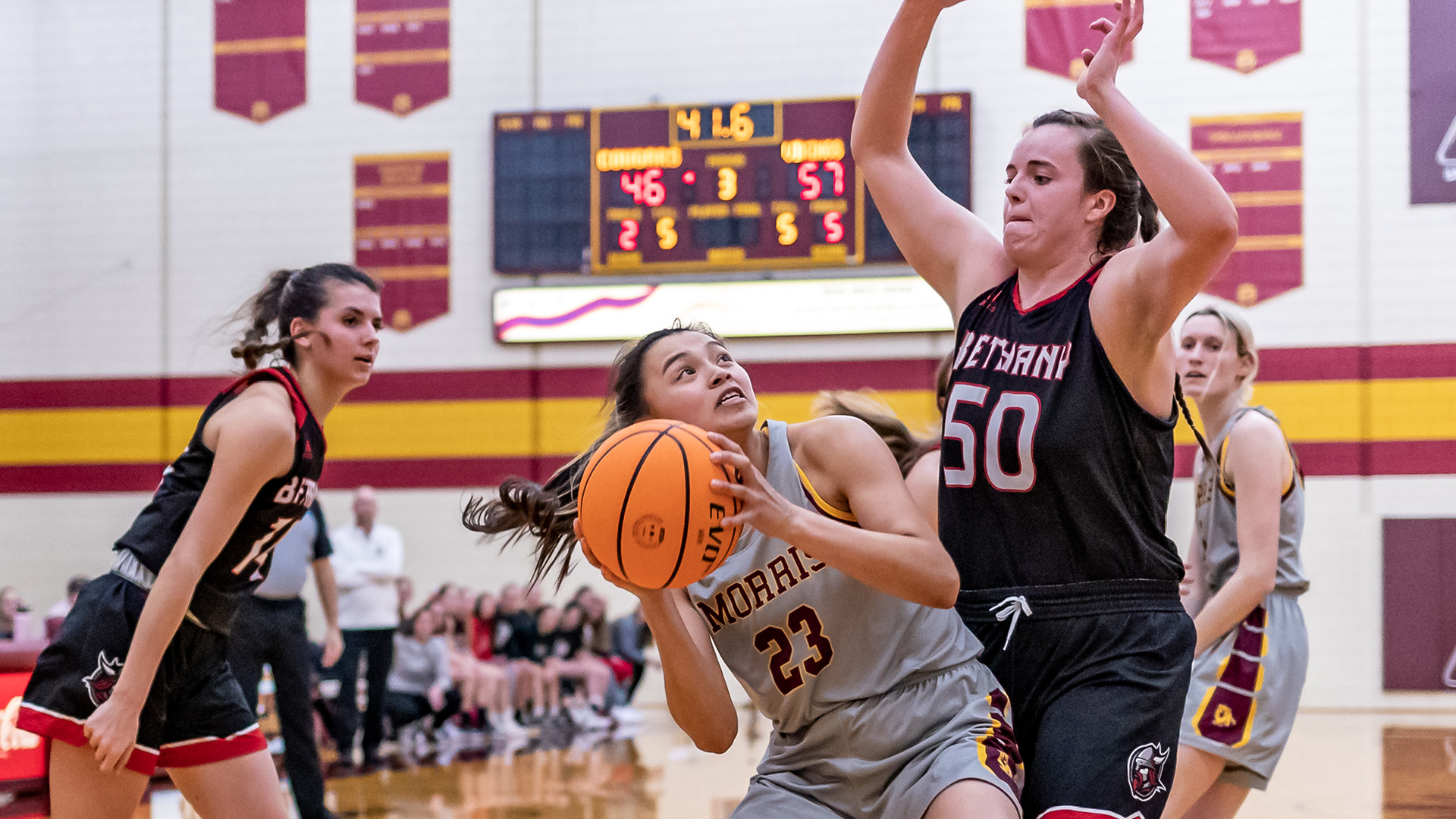 Bethany Lutheran Overshadows Eagle Chasing’s Career Milestone ...