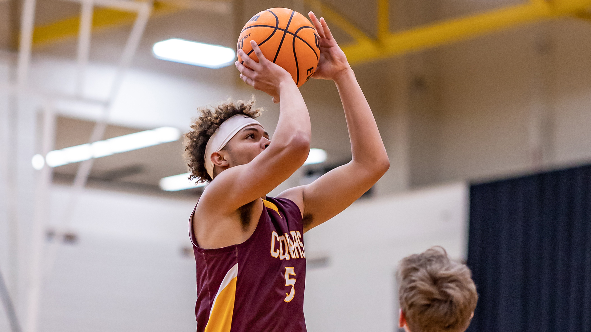 Corbyn Alexander - Men's Basketball - University of Minnesota Morris ...