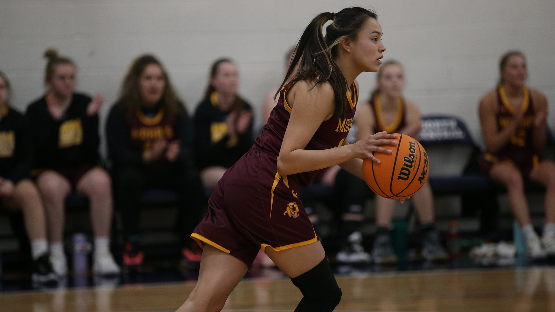 Lexus Eagle Chasing - Women's Basketball - University of Minnesota ...