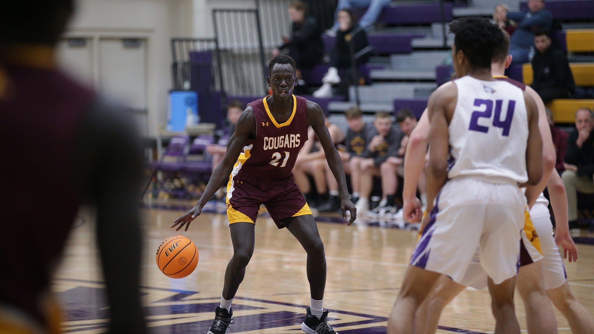 Tath Dak - Men's Basketball - University of Minnesota Morris Athletics