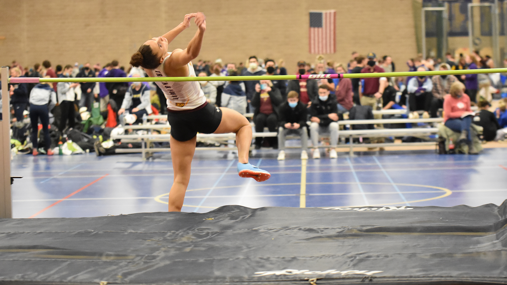 Jasmine Terry - Women's Track & Field - University of Minnesota Morris ...