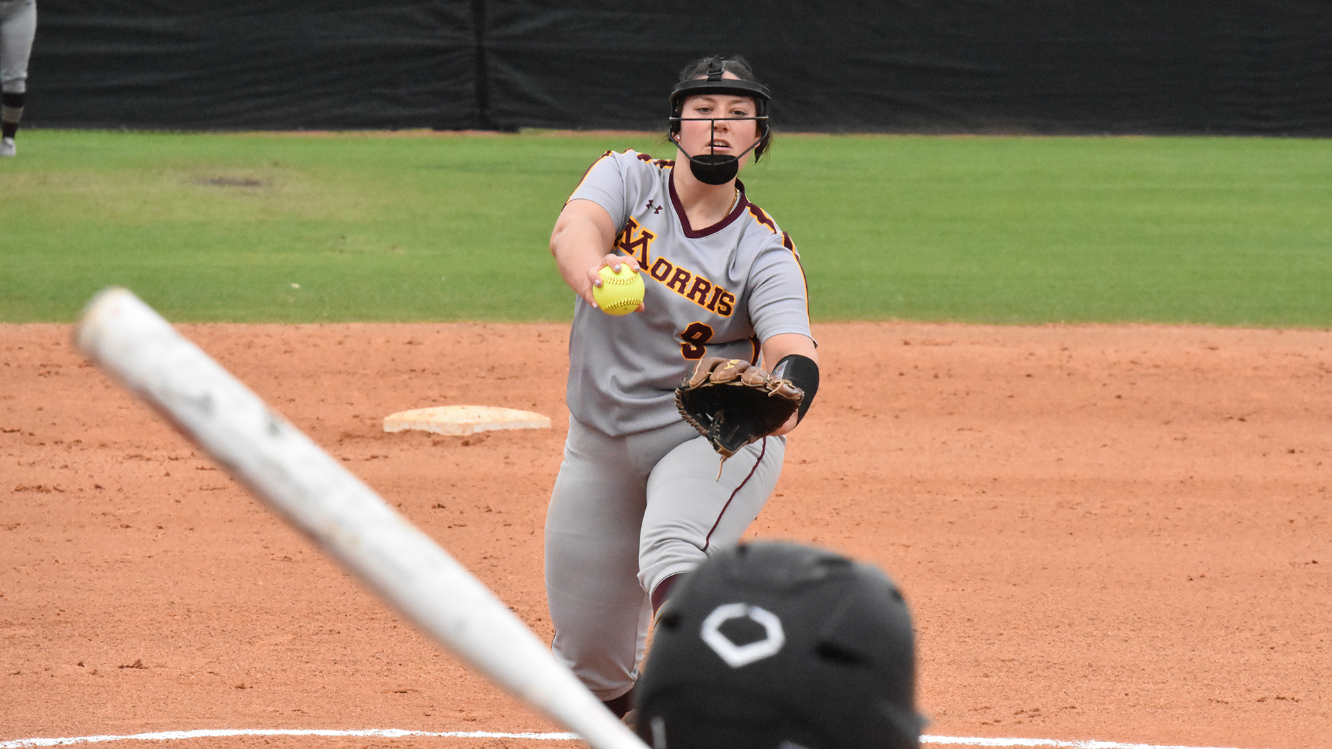 Softball Stuns UW-Superior Behind Dummer’s Pitching Performance ...