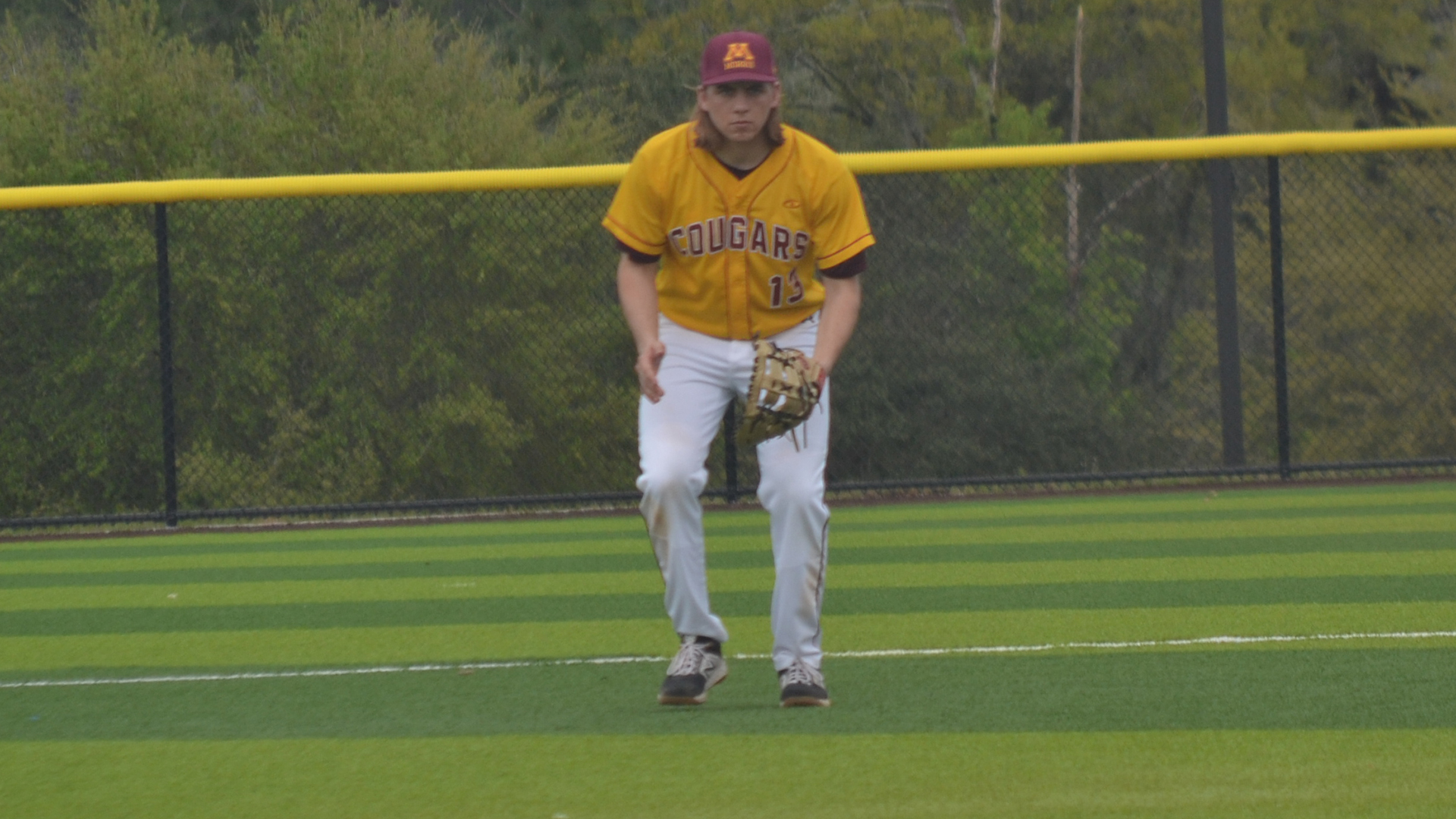 Noah Kloss - Baseball - University of Minnesota Morris Athletics