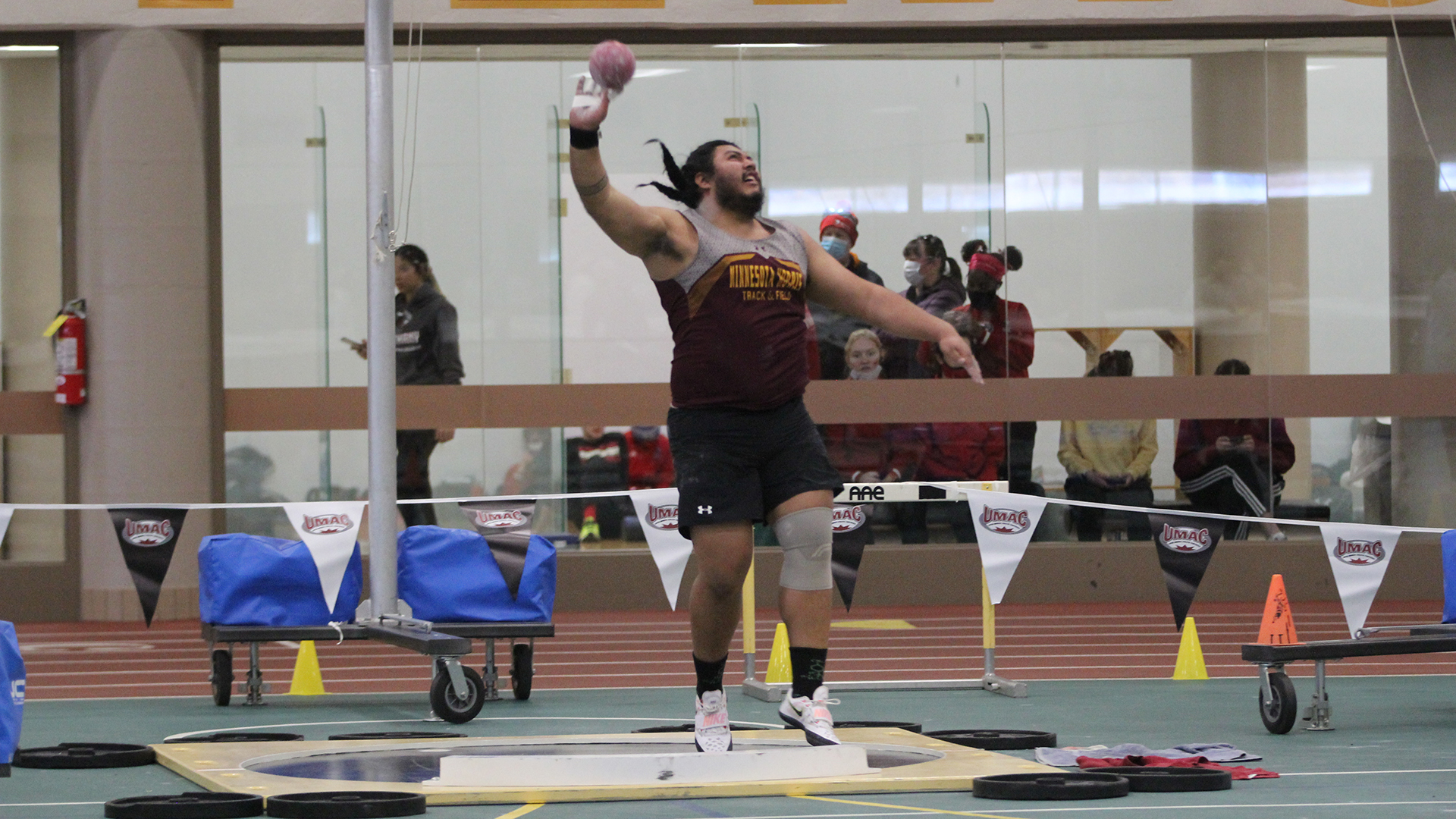 Bryan Zepeda - Men's Track & Field - University of Minnesota Morris ...