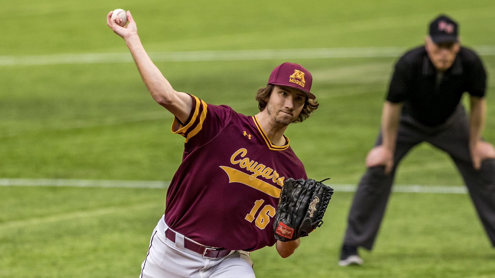 Colin Lindgren - Baseball - University of Minnesota Morris Athletics