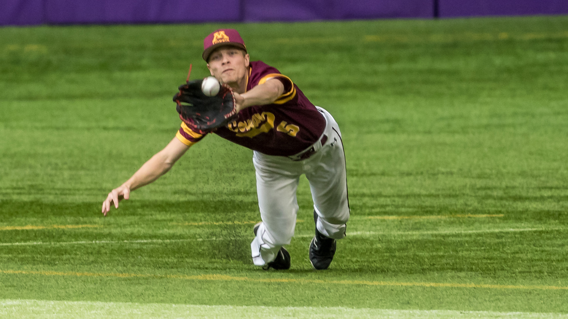 Logan Graves - Baseball - University of Minnesota Morris Athletics