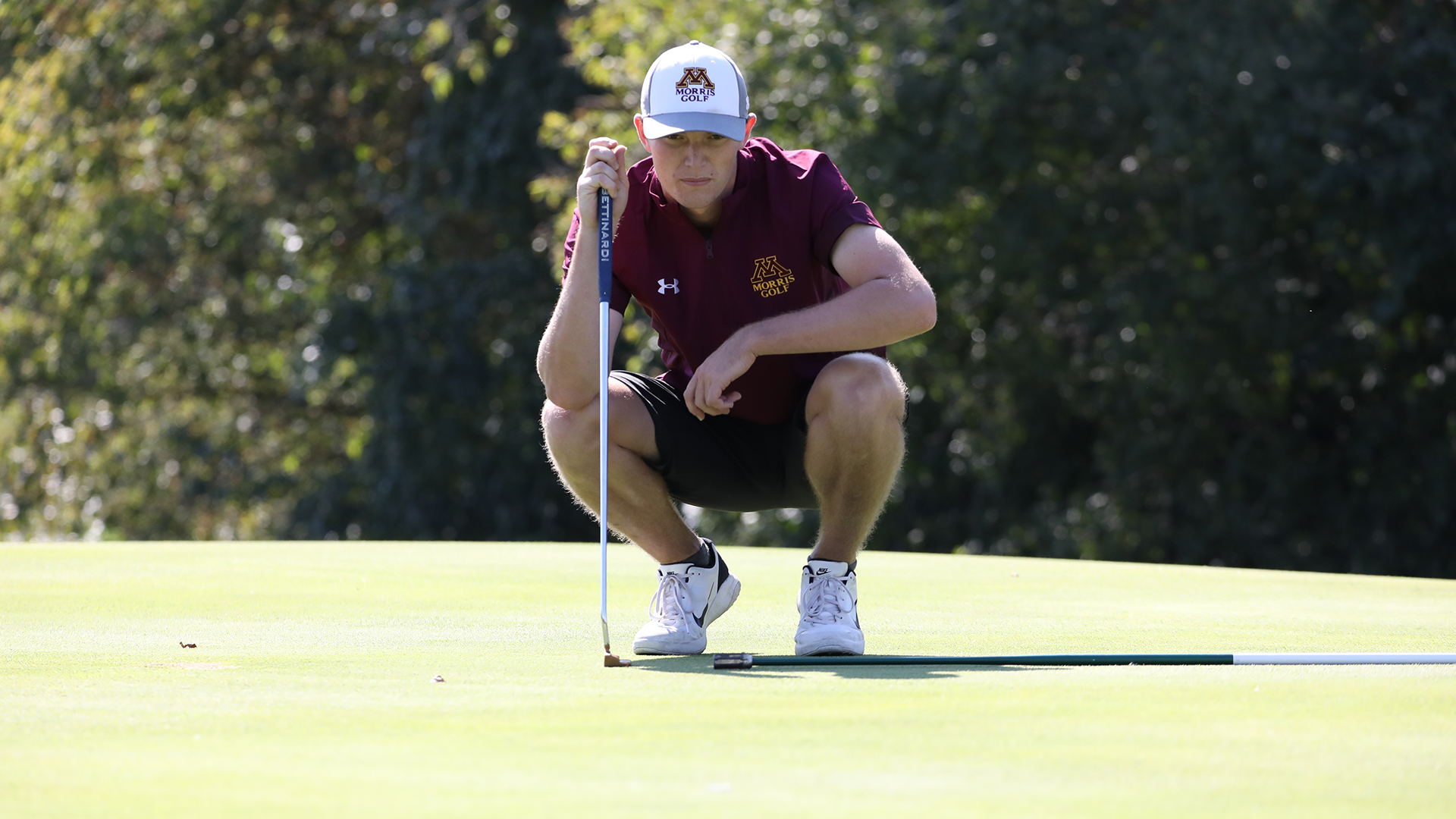 Brady Raph - Men's Golf - University of Minnesota Morris Athletics