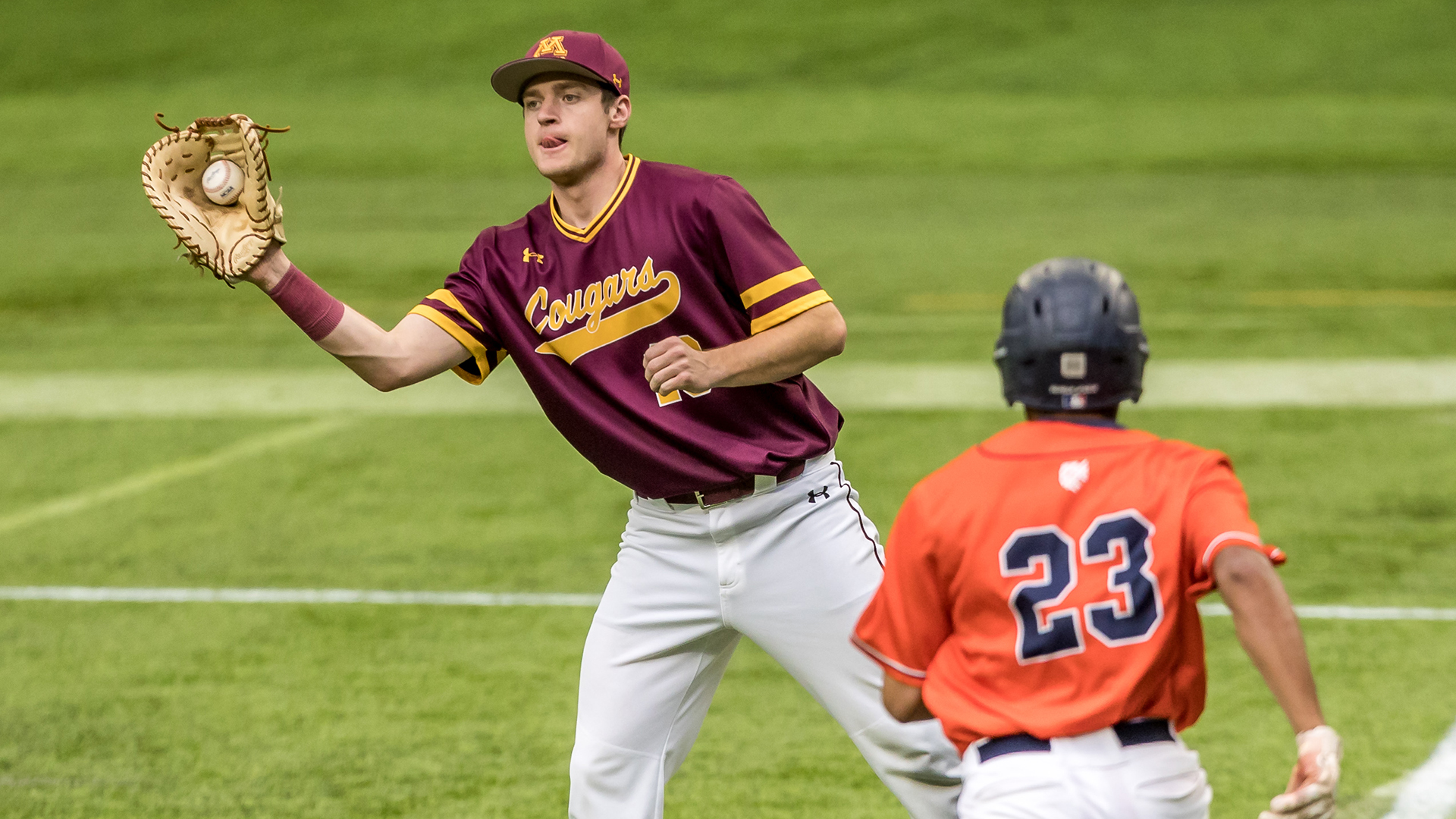 Tyler Scheler - Baseball - University of Minnesota Morris Athletics