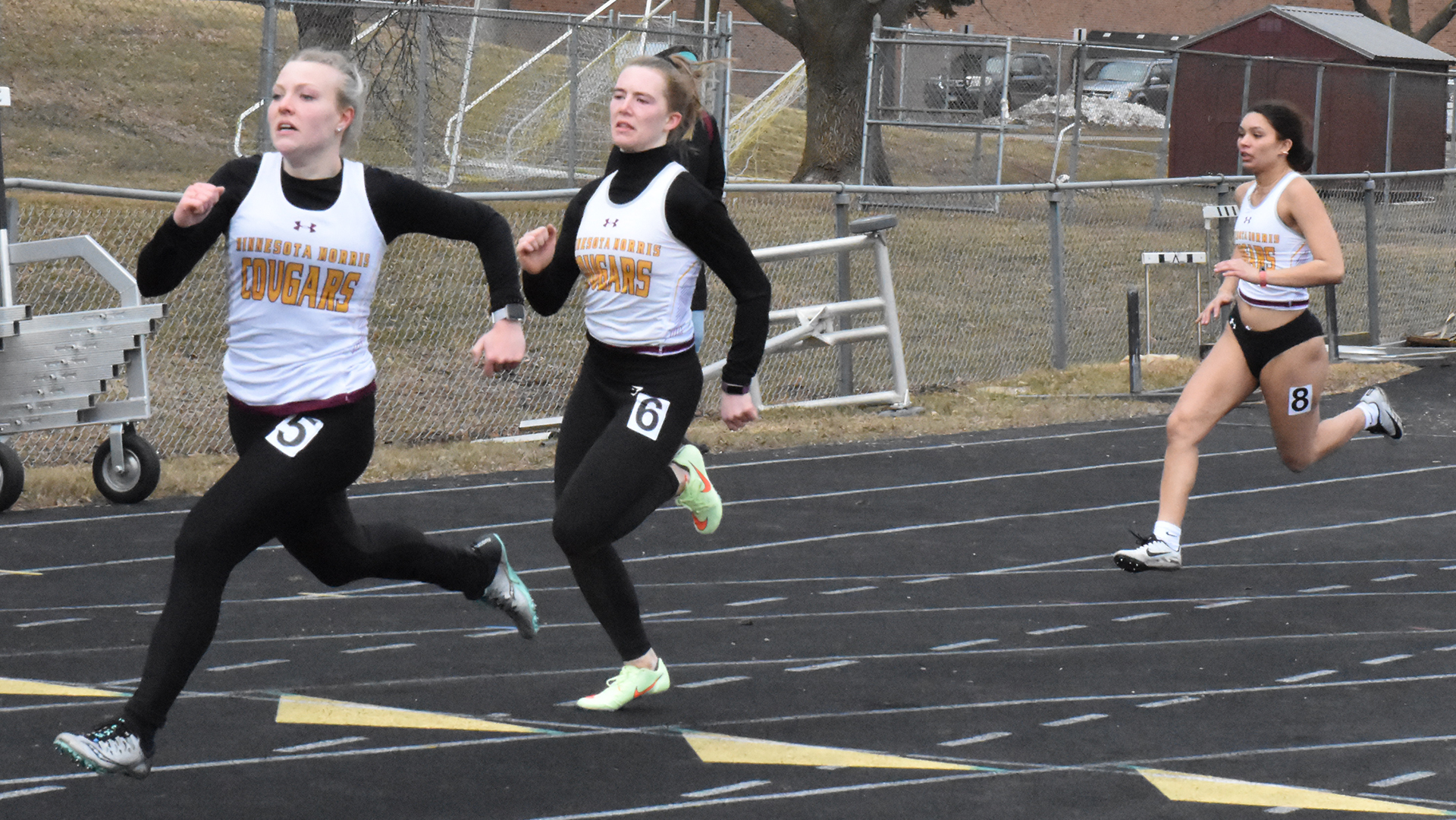 Lydia Gross - Women's Track & Field - University of Minnesota Morris ...