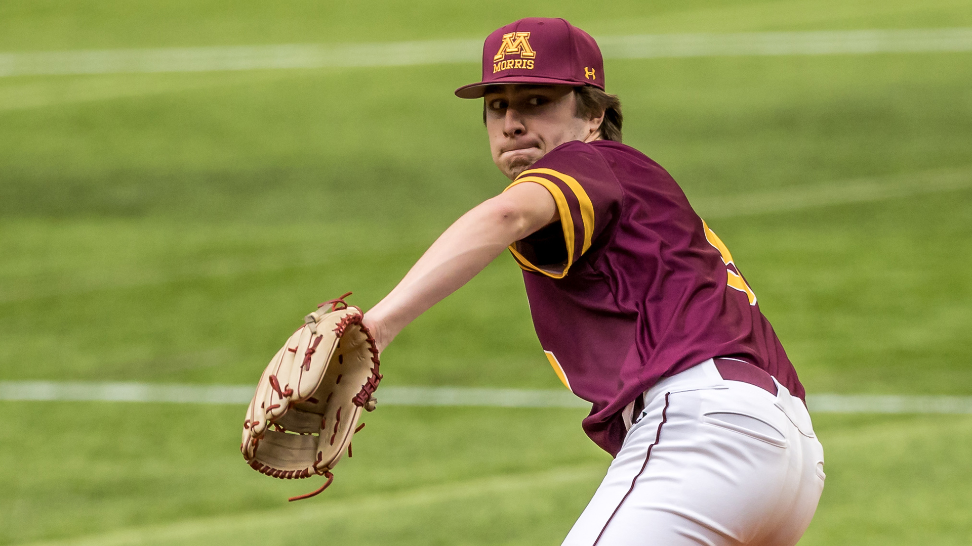 Ryan Wilhelm - Baseball - University of Minnesota Morris Athletics