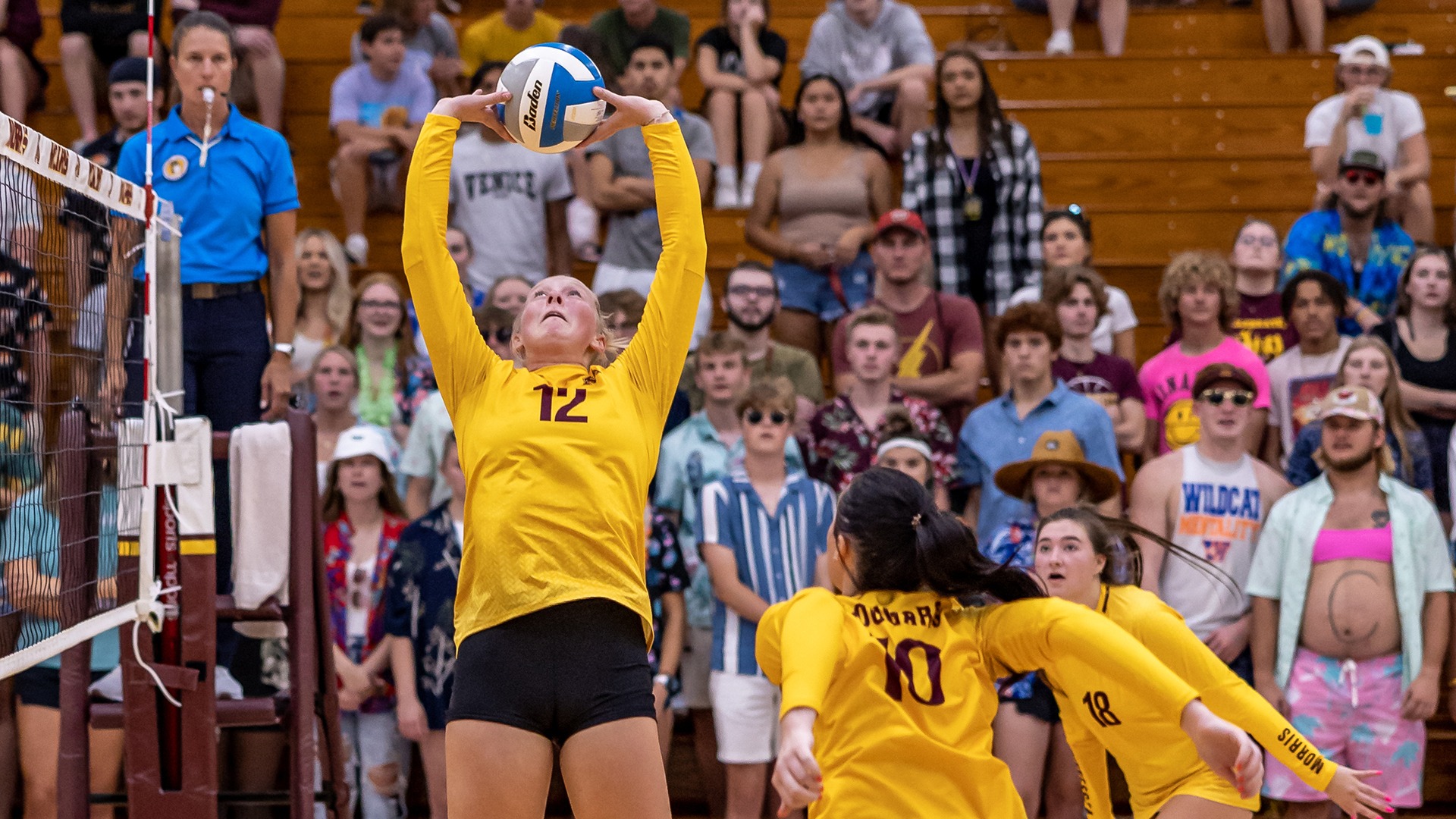 McKenzie Newton - Women's Volleyball - University of Minnesota Morris ...