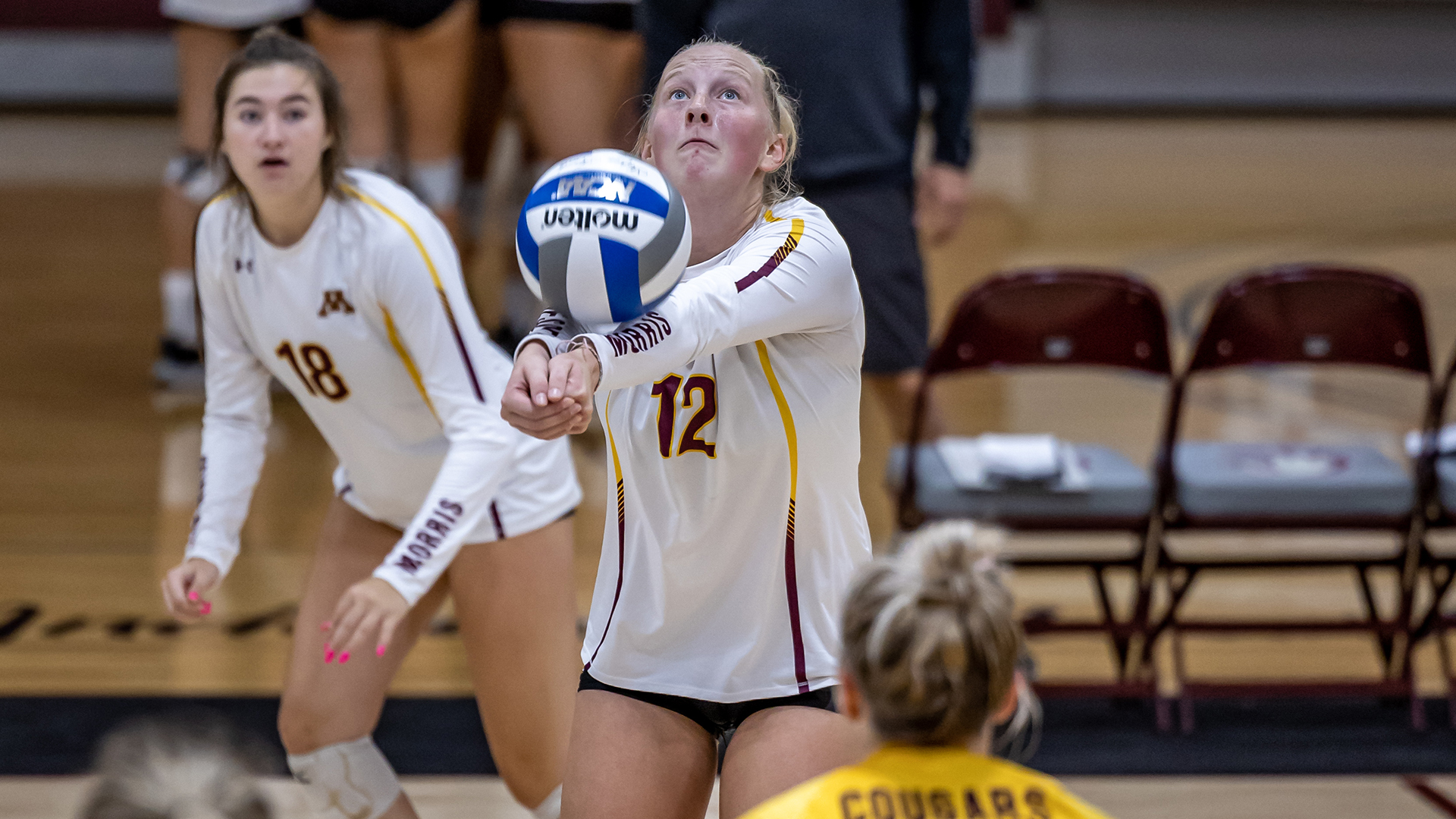 McKenzie Newton - Women's Volleyball - University of Minnesota Morris ...