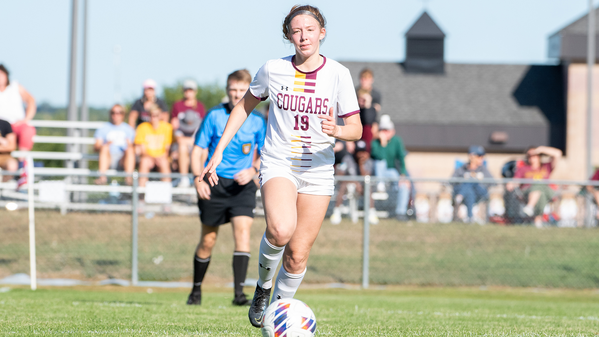 Kim Peters - Women's Soccer - University of Minnesota Morris Athletics